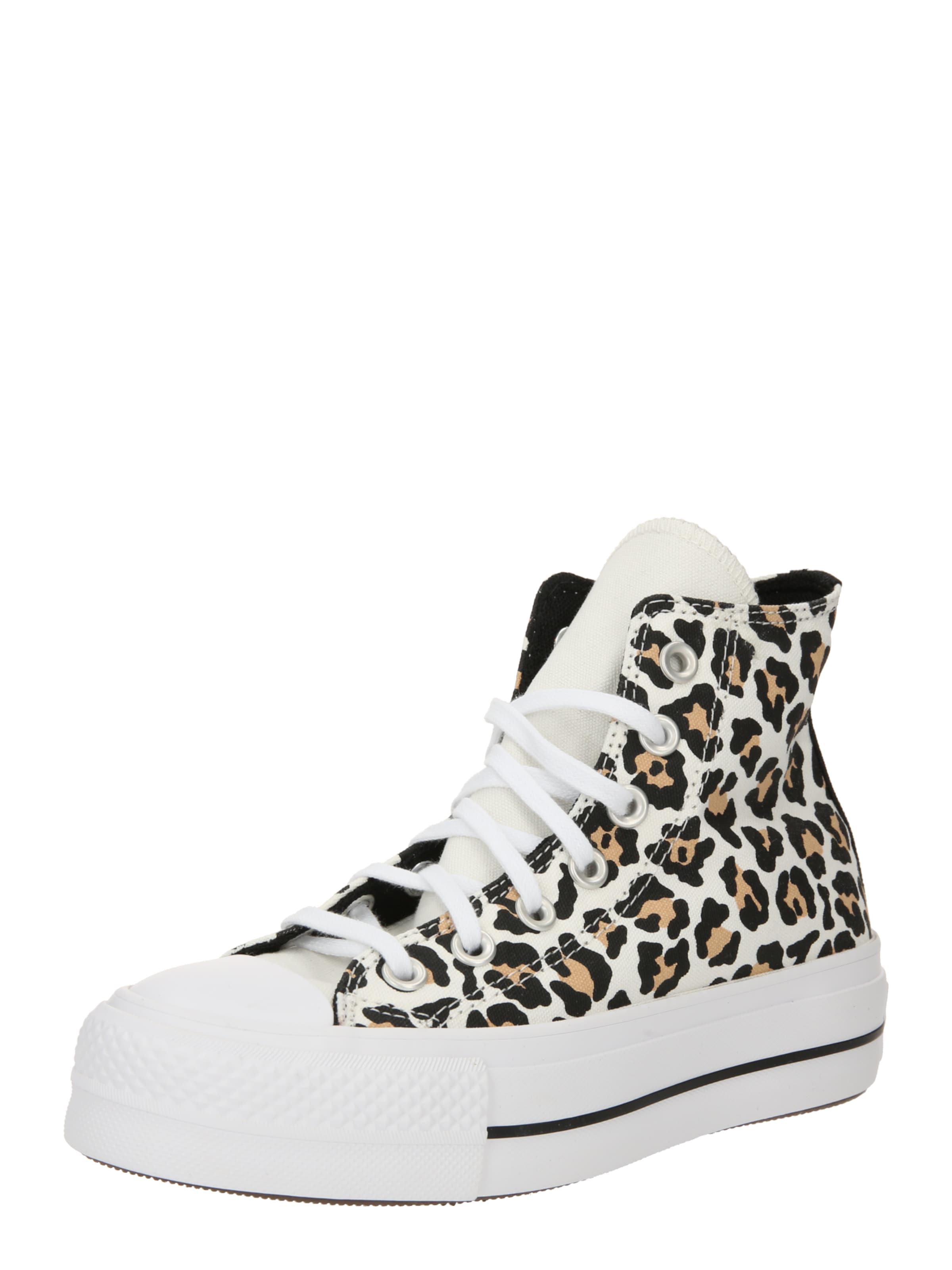 CONVERSE Sneaker înalt 'CHUCK TAYLOR ALL STAR LIFT PLA' pe Alb | ABOUT YOU