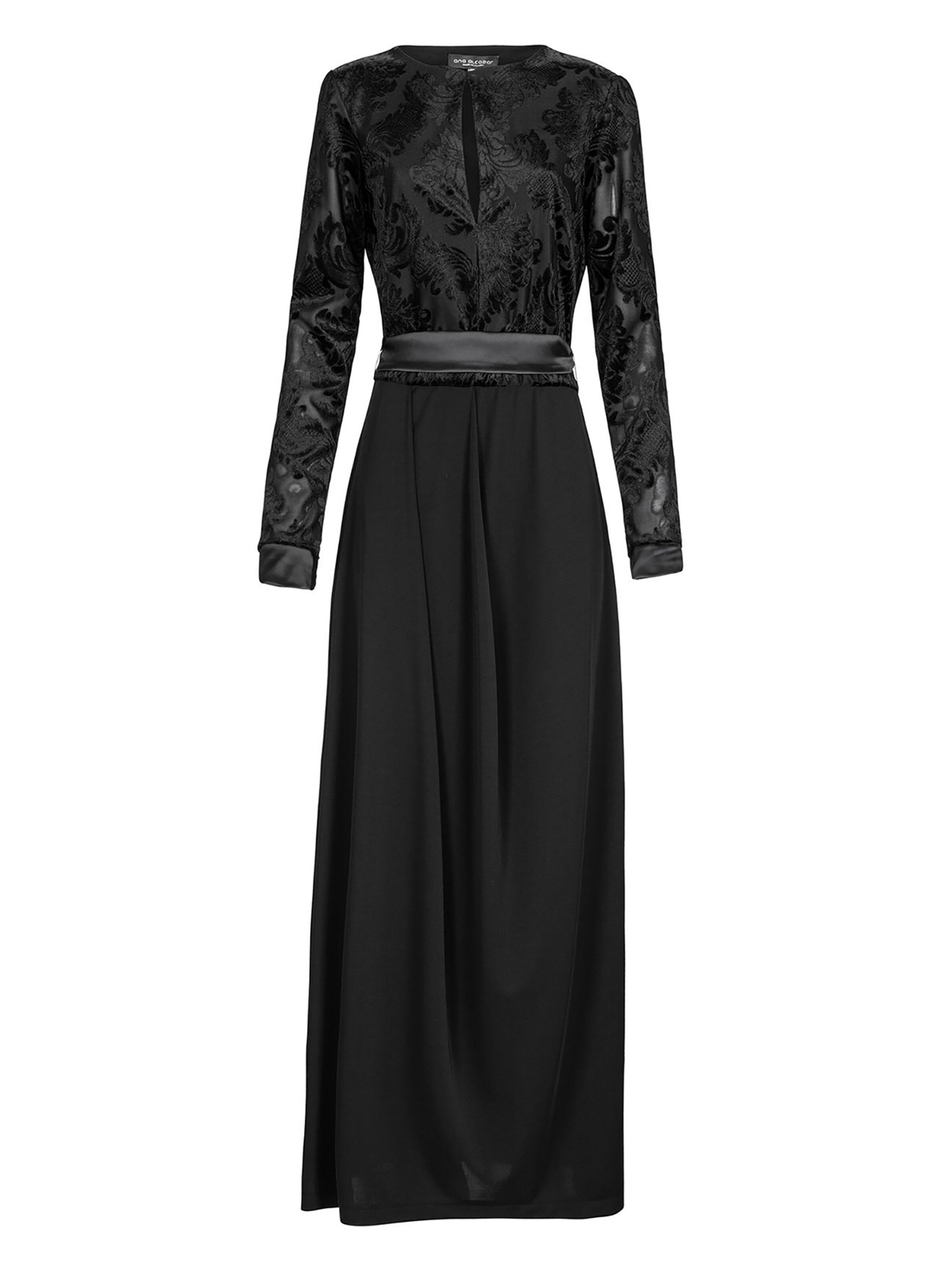 Ana Alcazar Kleid 'Anaski' in Schwarz | ABOUT YOU