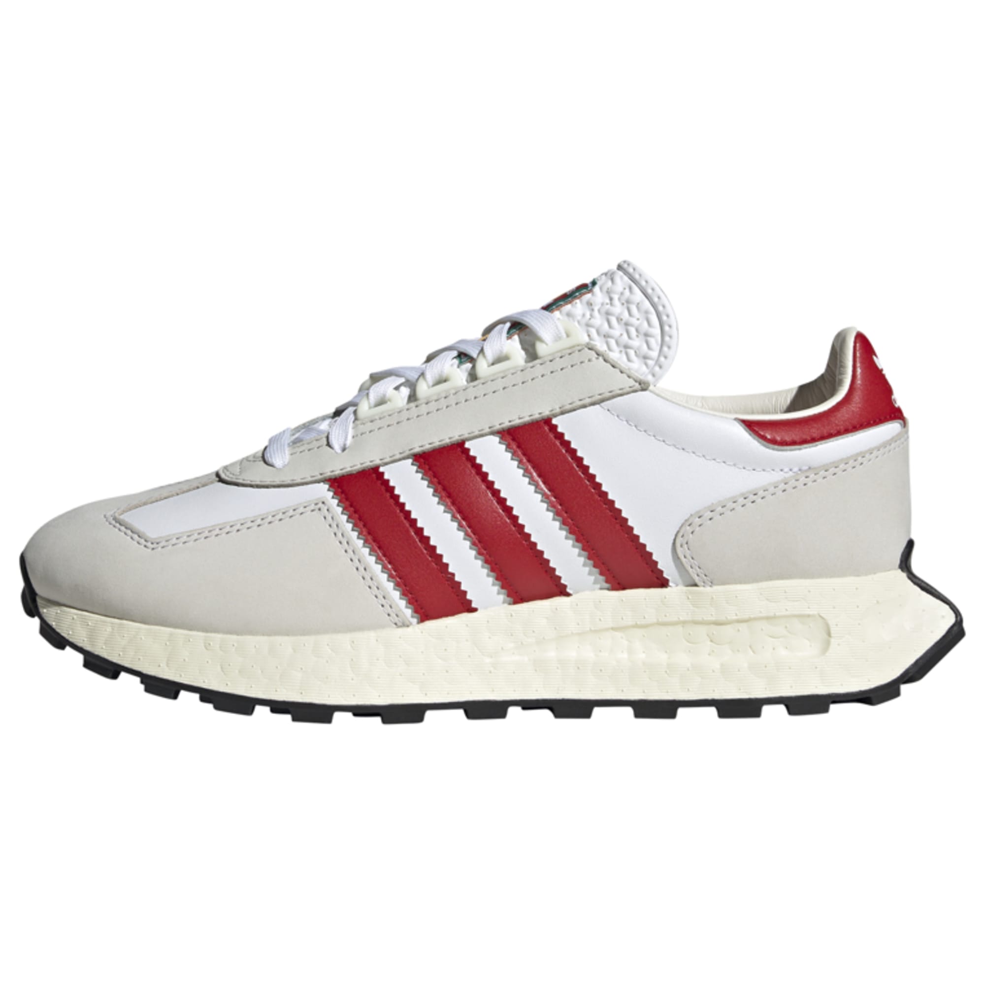 ADIDAS ORIGINALS Niske tenisice 'Retropy E5' | Bijela boja | ABOUT YOU