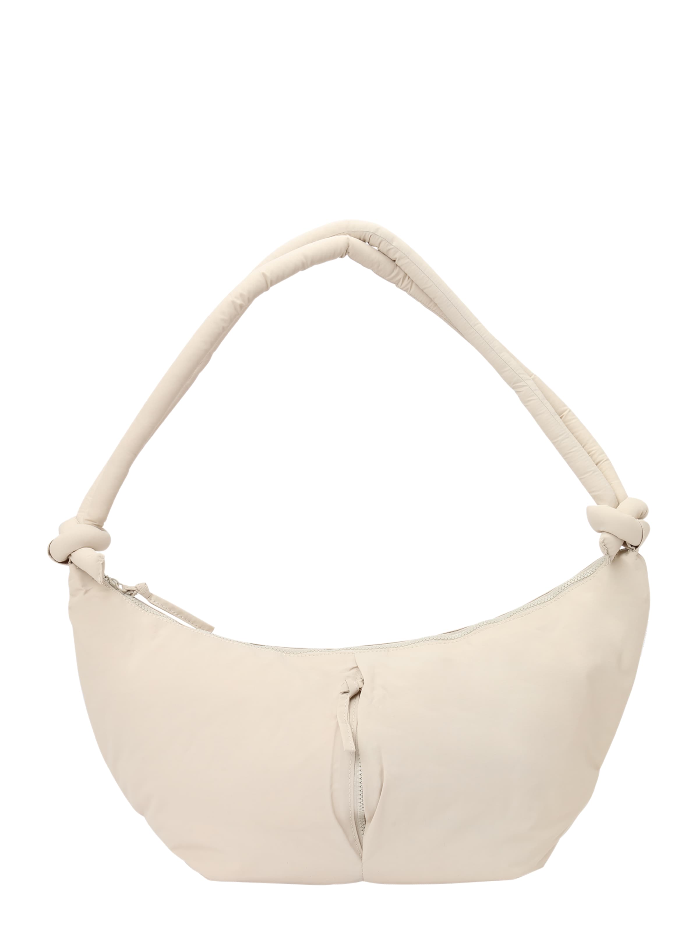 Ölend Mala de ombro 'Mila' em Bege Claro | ABOUT YOU