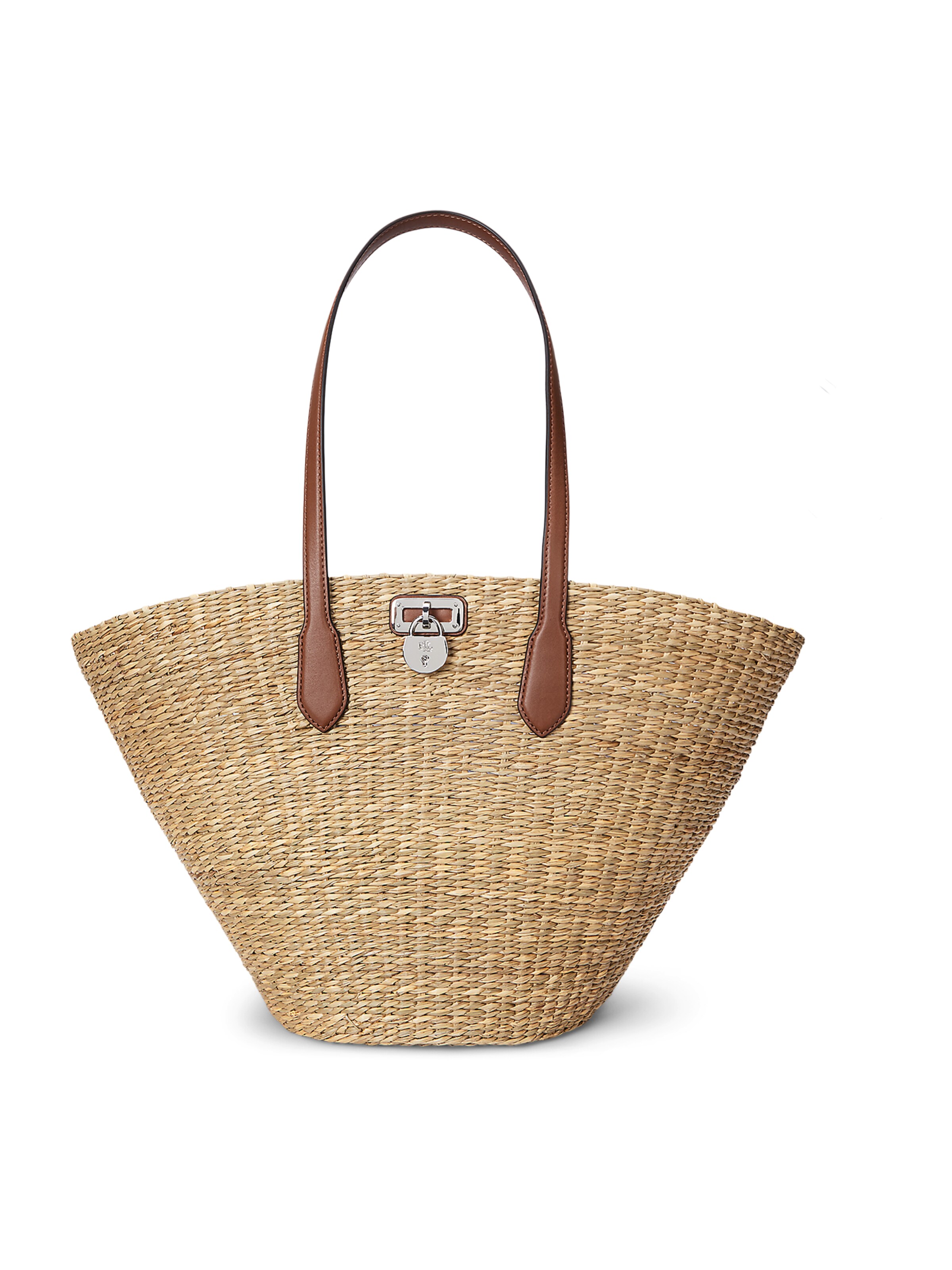 Lauren Ralph Lauren Strandtasche in Camel | ABOUT YOU