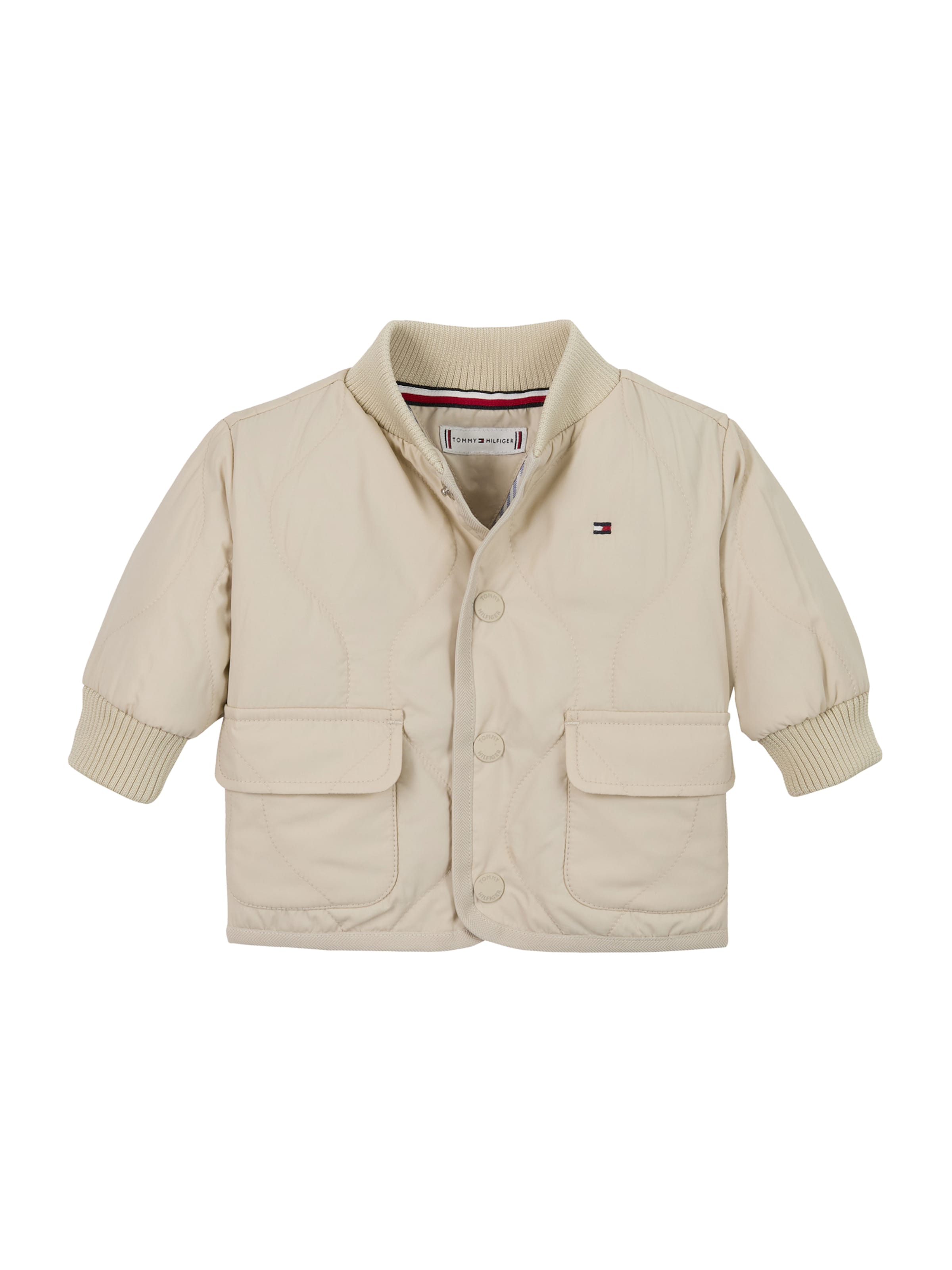 Tommy hilfiger baby boy coat store