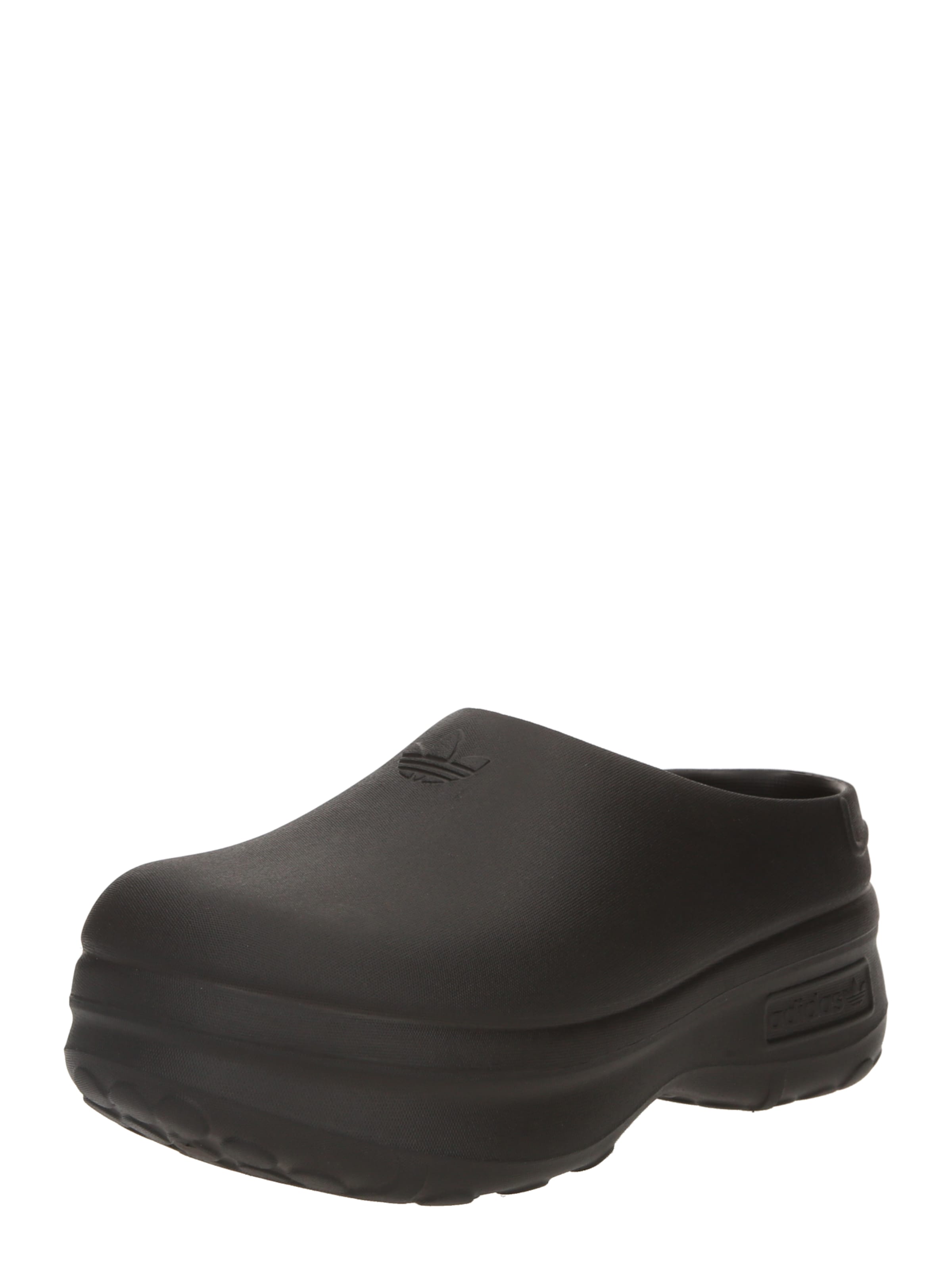 ADIDAS ORIGINALS Clogs 'ADIFOM STAN MULE' in Donkerbruin | ABOUT YOU
