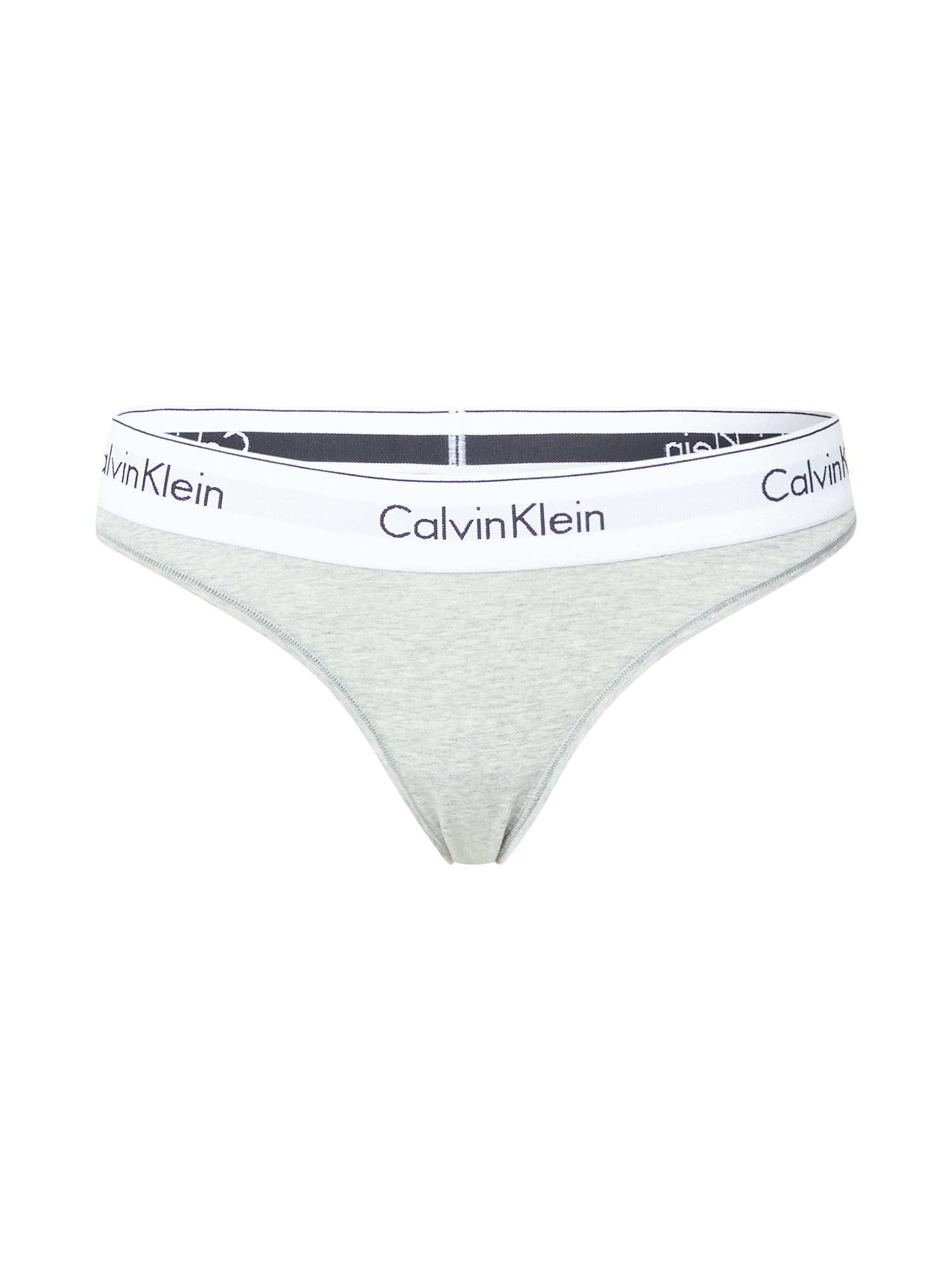 Calvin Klein Underwear Tangice v Pegasto Siva | ABOUT YOU