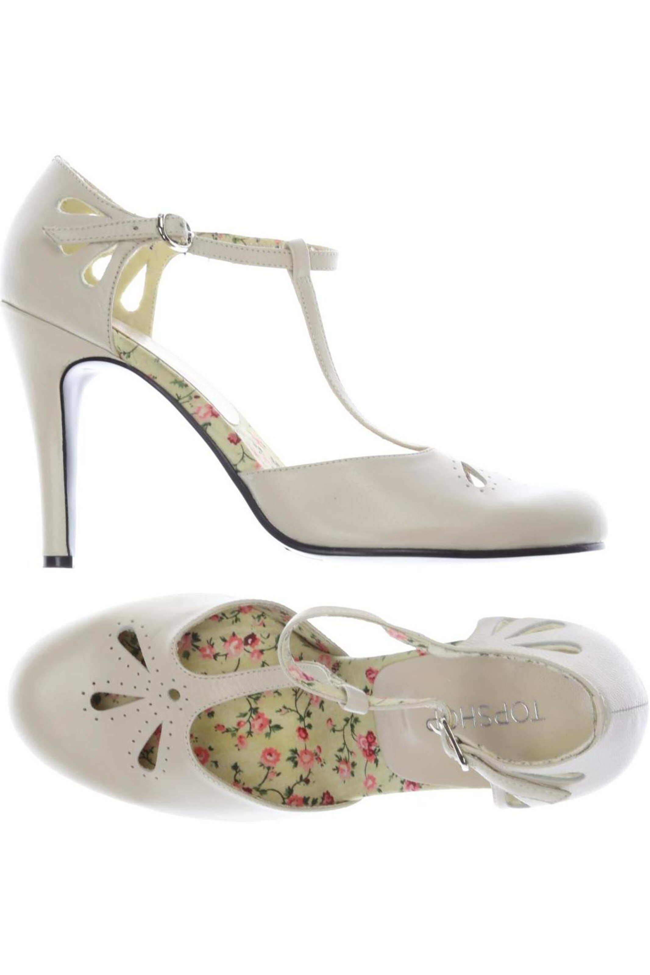 TOPSHOP Pumps 38 in Weiß | ABOUT YOU