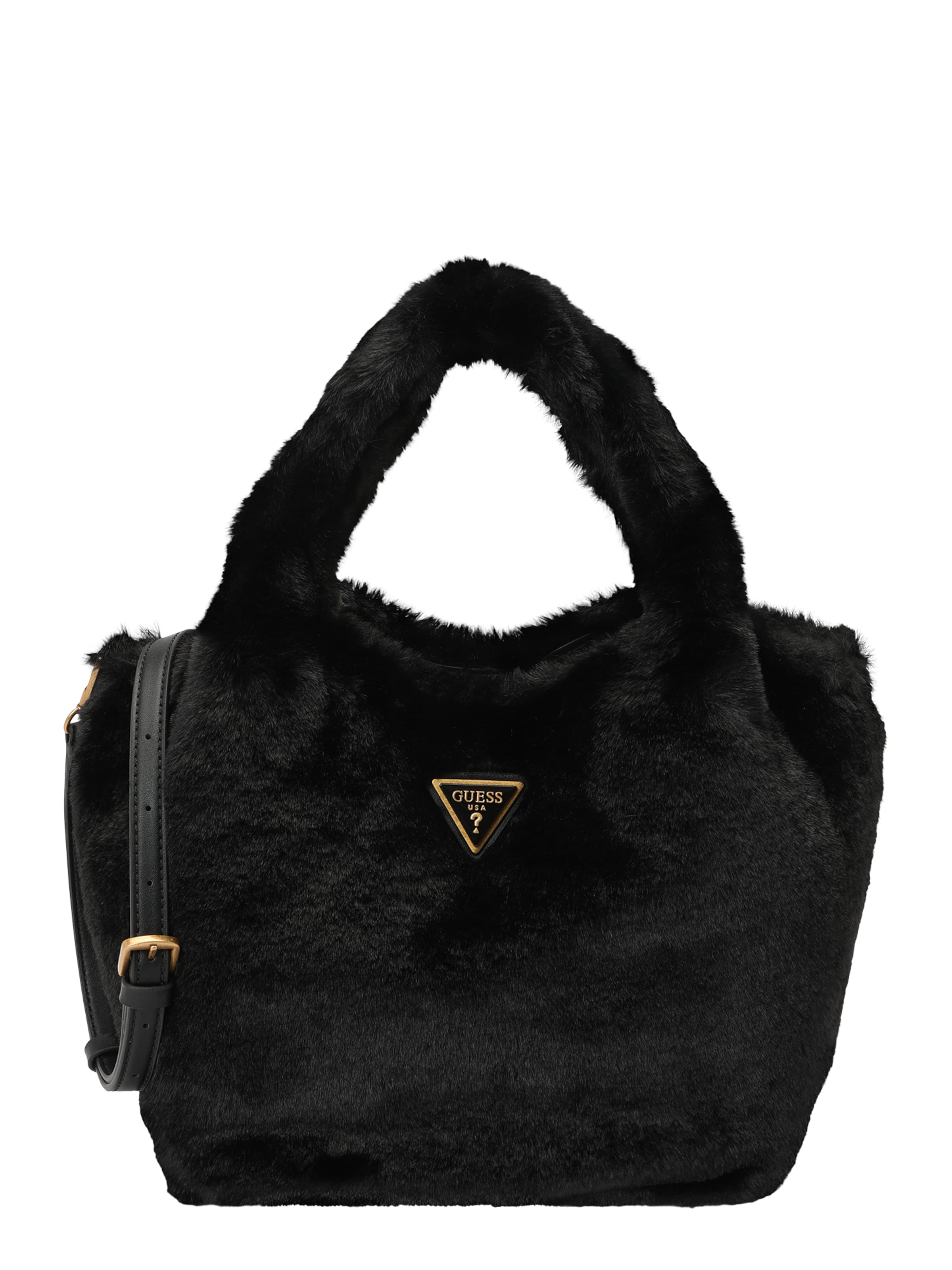 GUESS Handtasche 'Samia' in Schwarz | ABOUT YOU