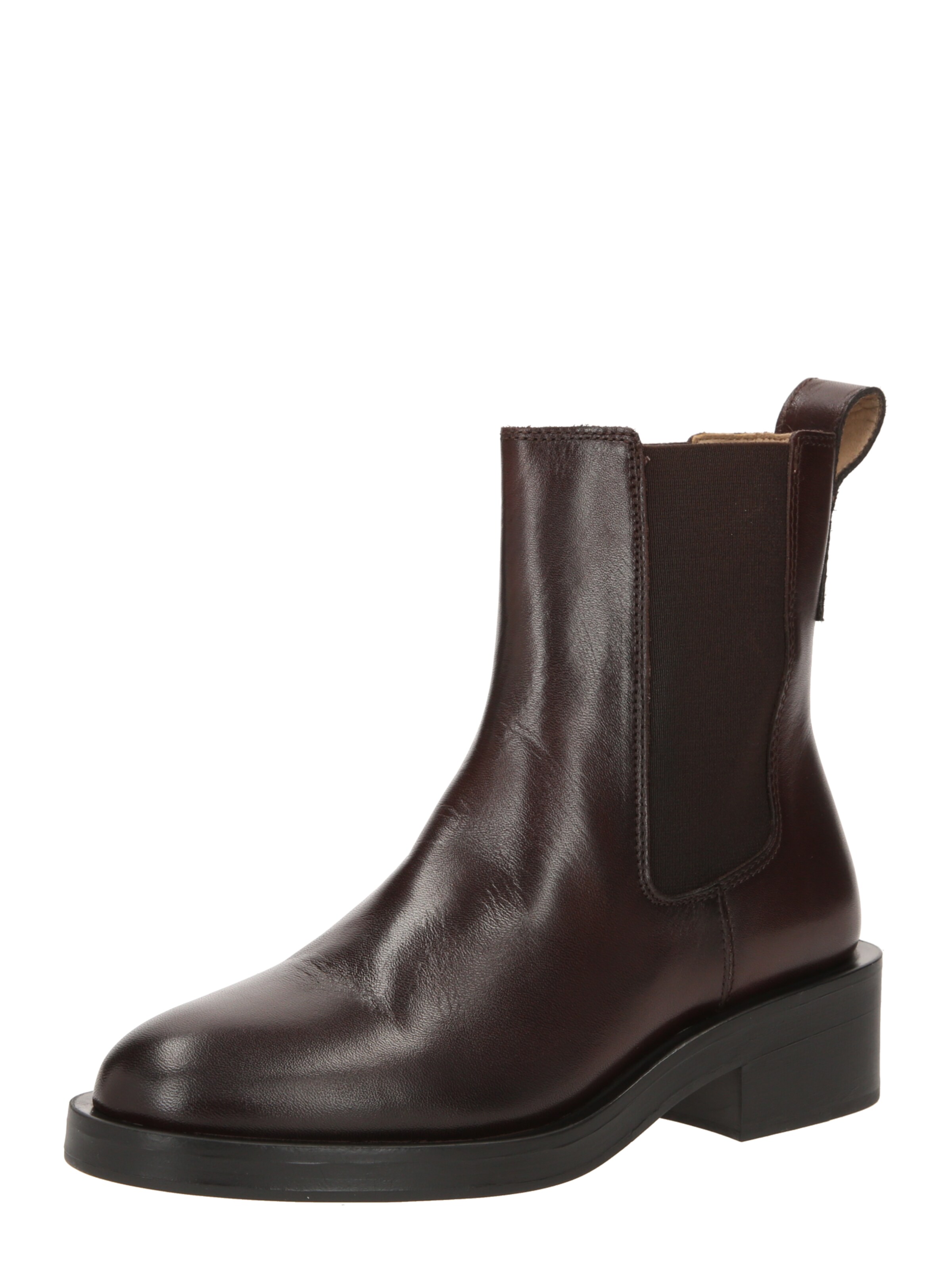 BOSS Chelsea Boots 'Iryna' in Dunkelbraun | ABOUT YOU