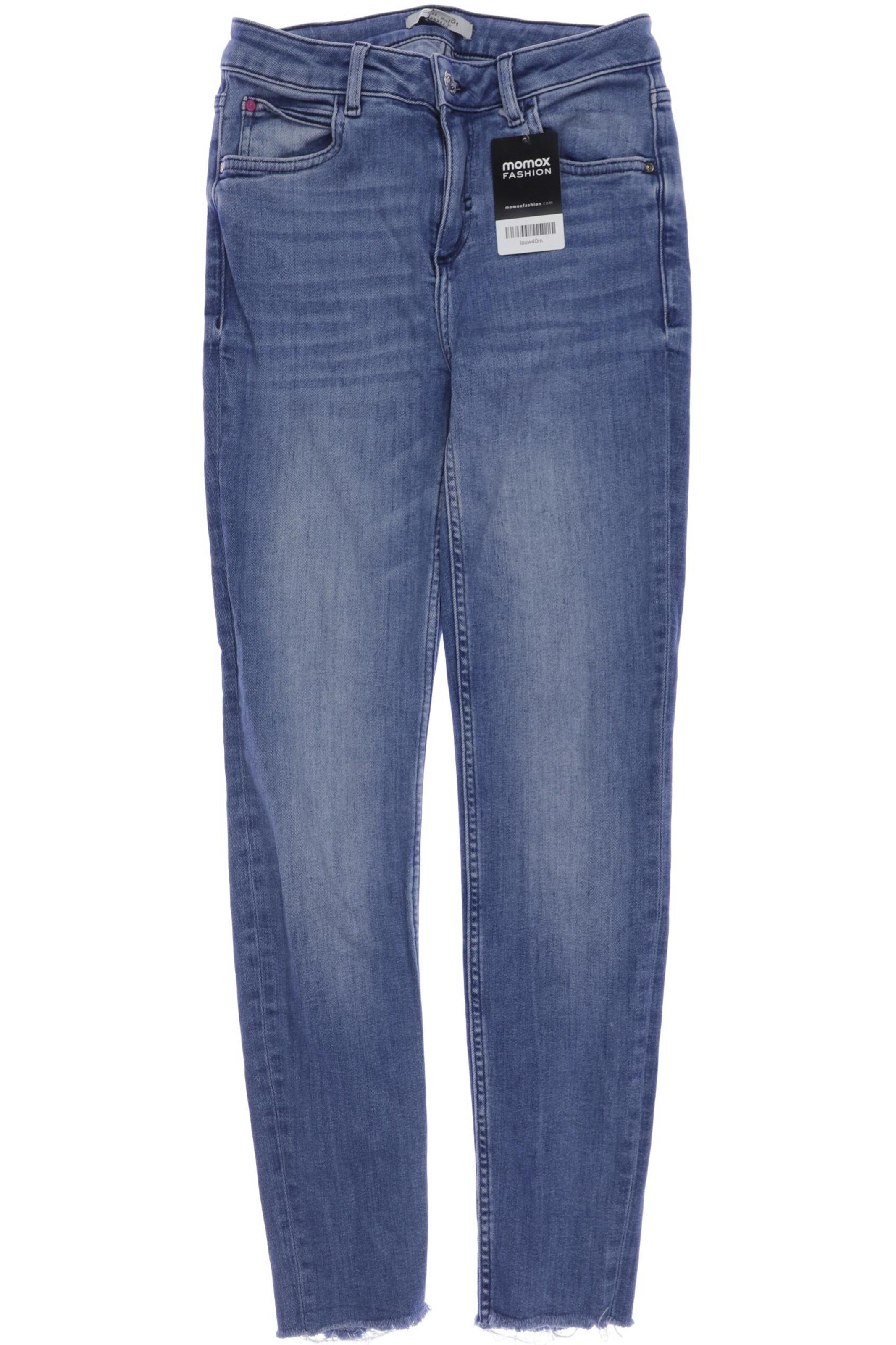 COMMA Jeans 25-26 in Blau | ABOUT YOU