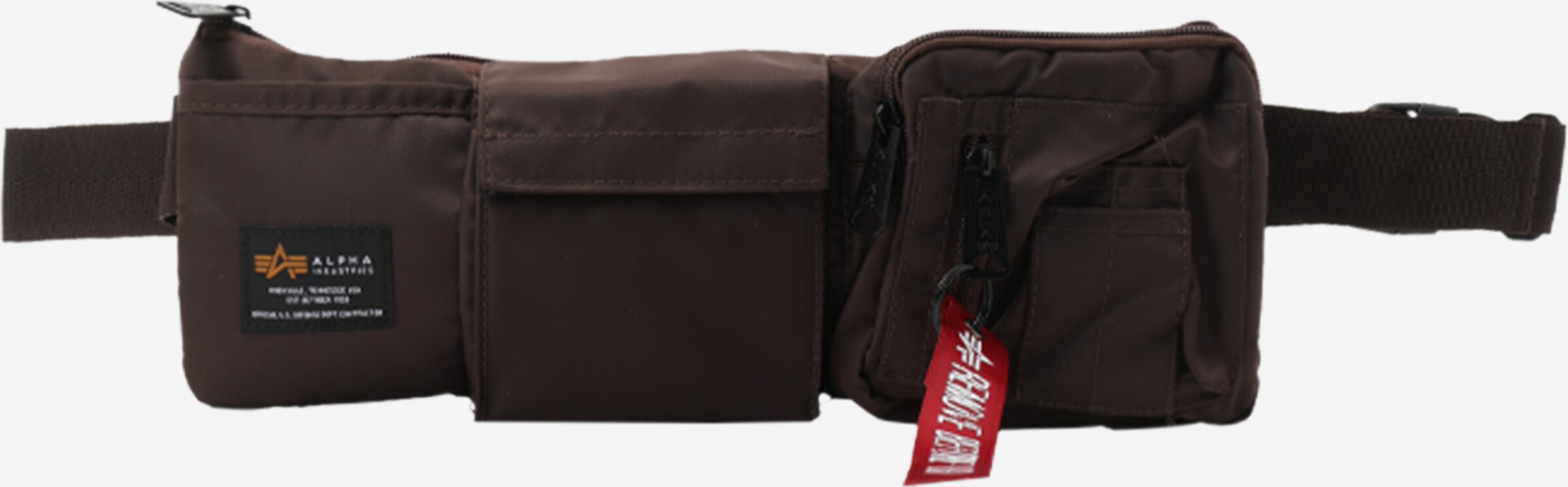 ALPHA INDUSTRIES Heuptas in Bruin | ABOUT YOU