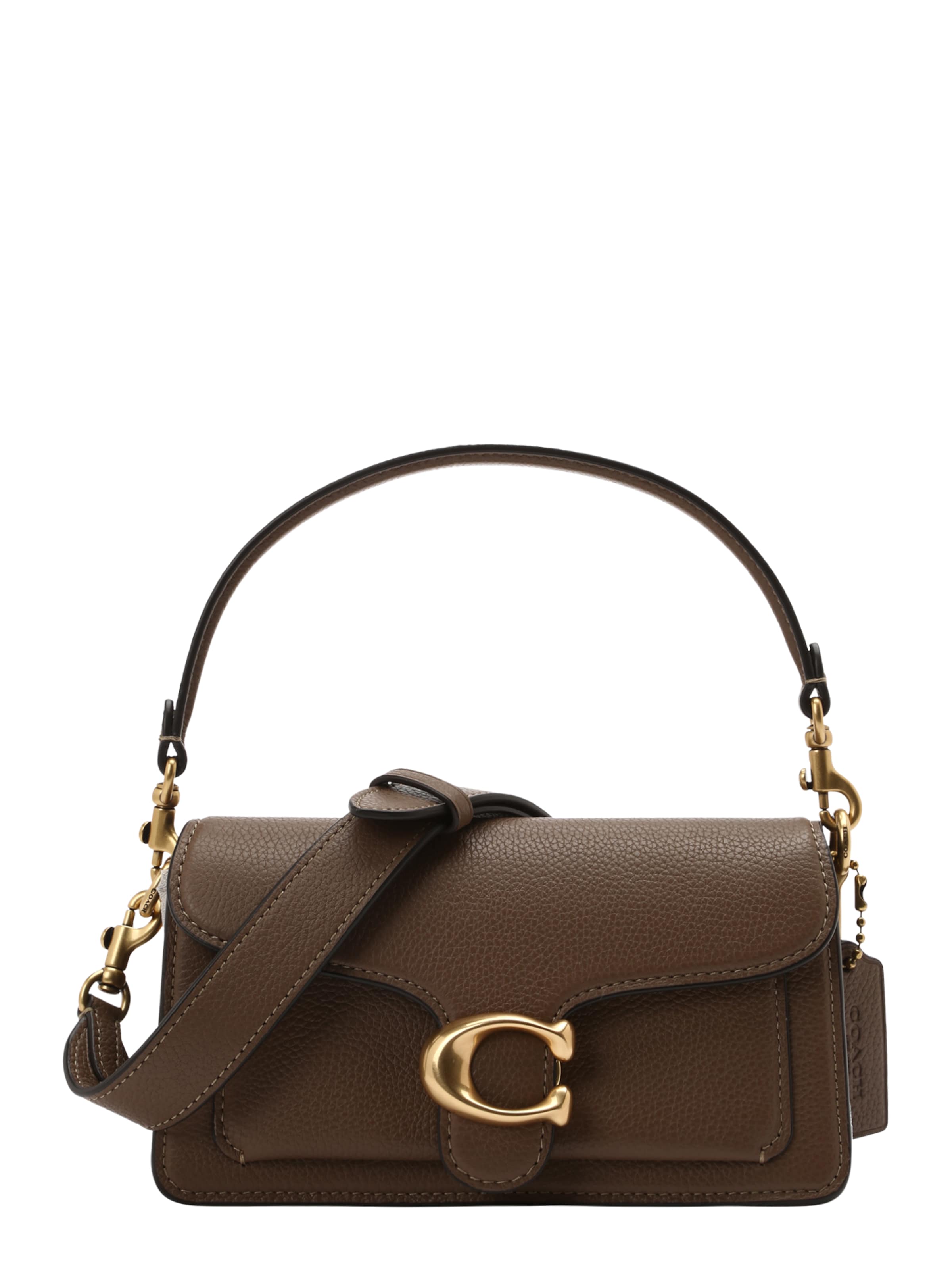 COACH Malas de tiracolo em Castanho | ABOUT YOU