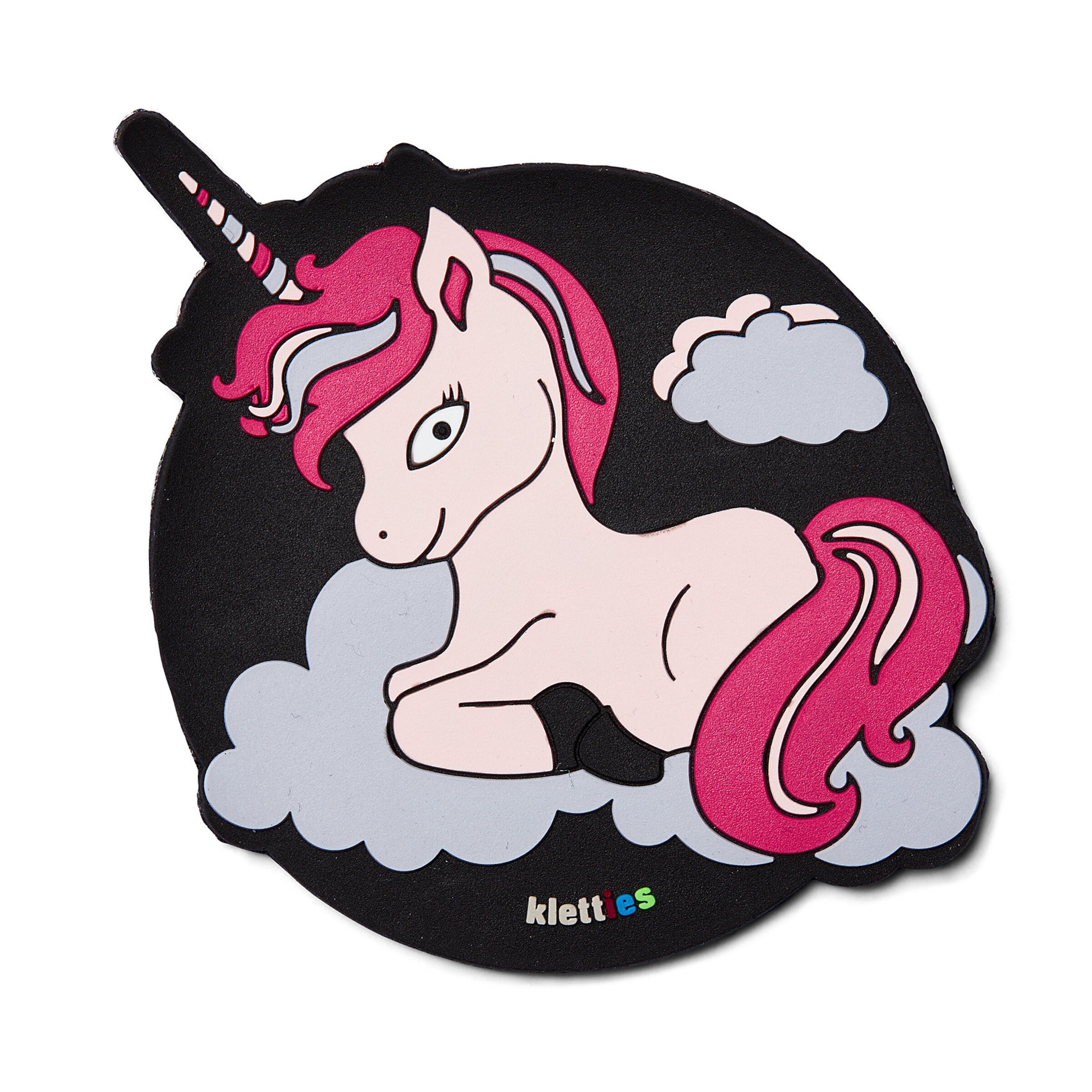 ergobag Klettie 'Monster' in Petrol | ABOUT YOU