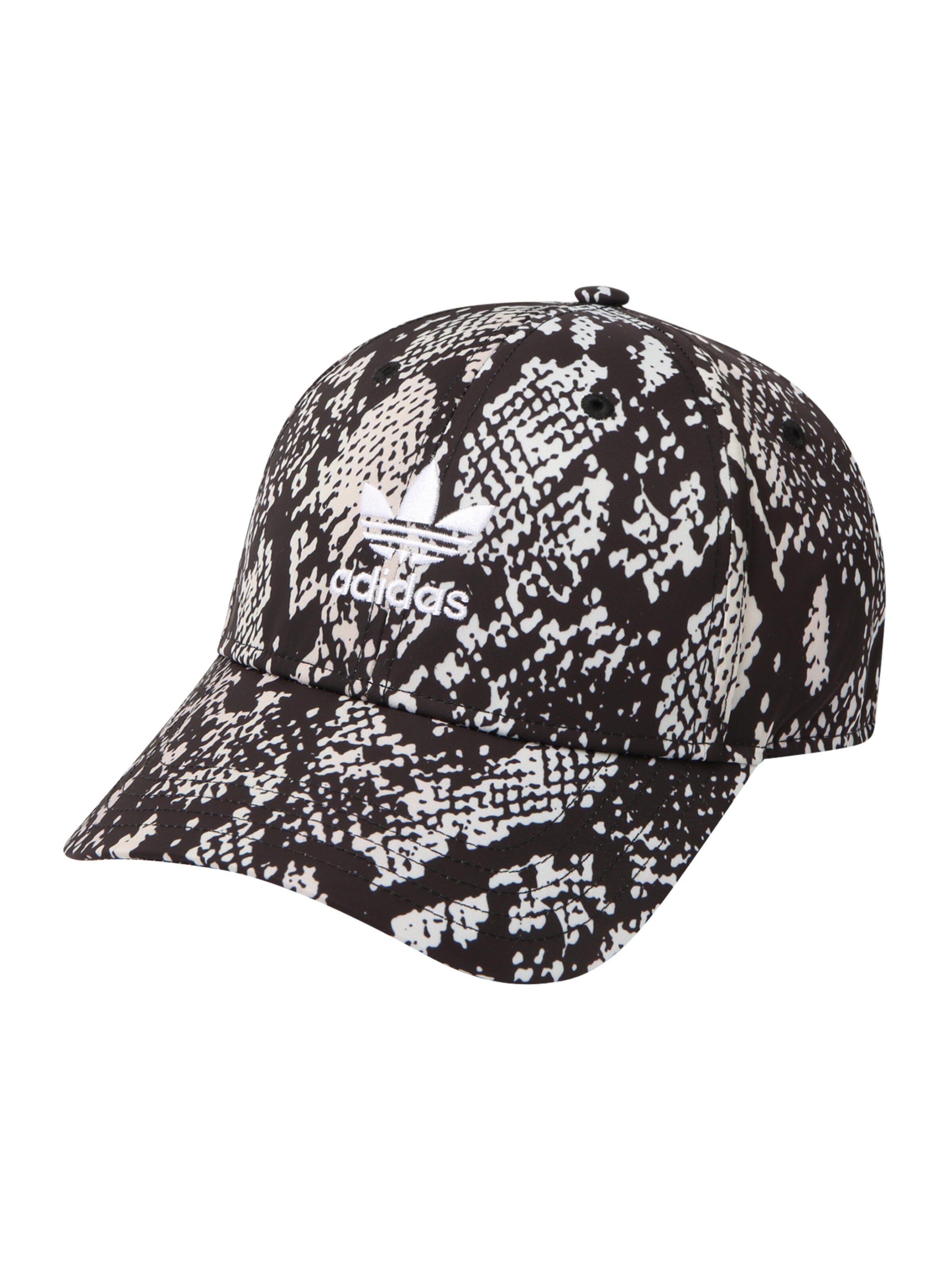 ADIDAS ORIGINALS Cap 'Snake Graphic' in Schwarz | ABOUT YOU