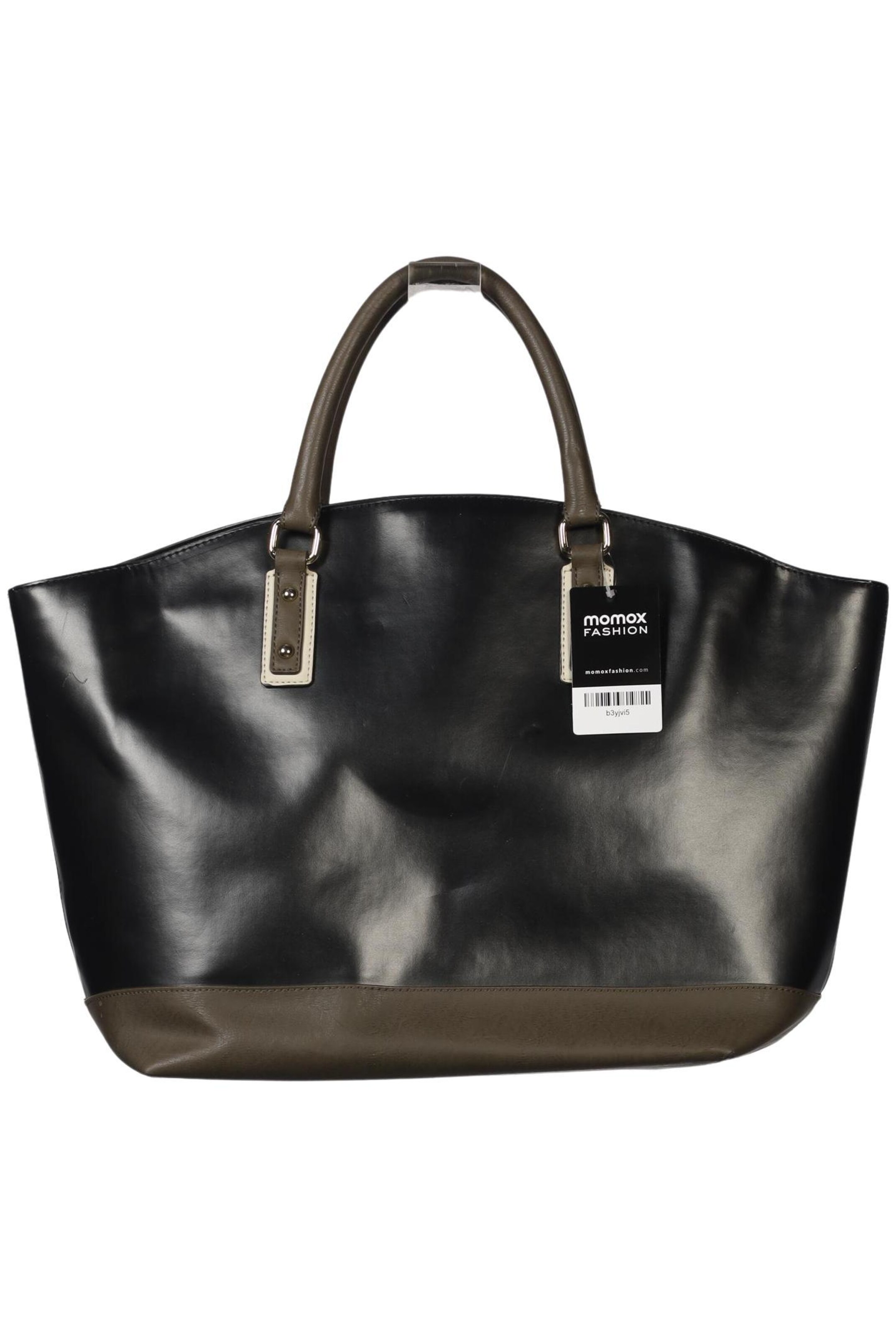 ZARA Handtasche gross One Size in Schwarz | ABOUT YOU