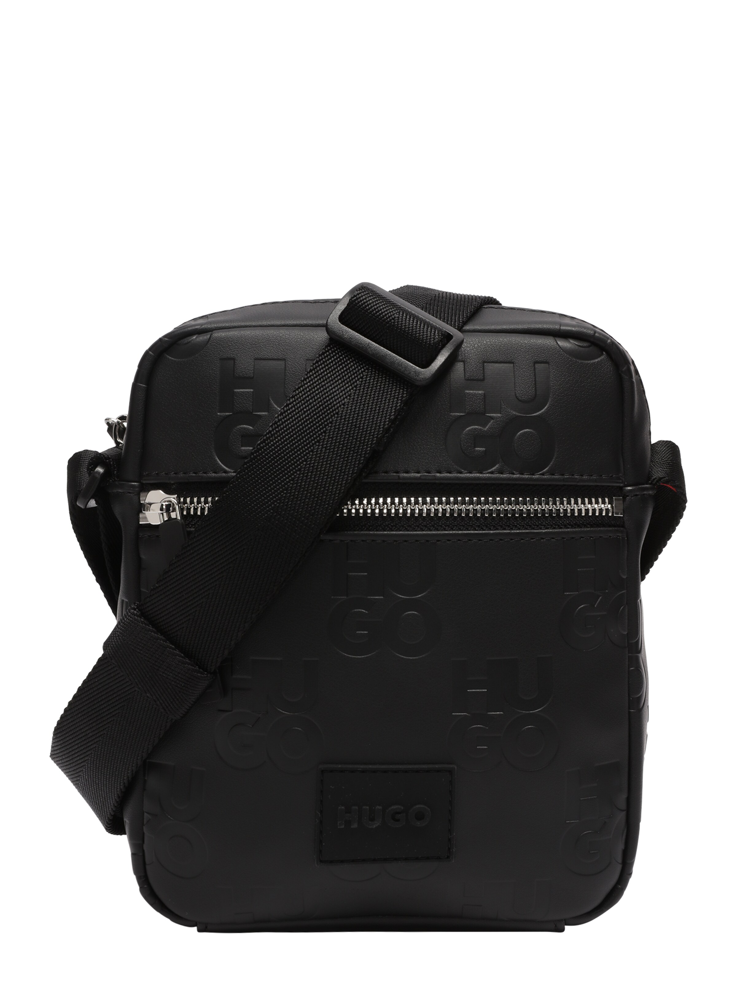 HUGO Mala de ombro 'Ethon 2.0' em Preto | ABOUT YOU
