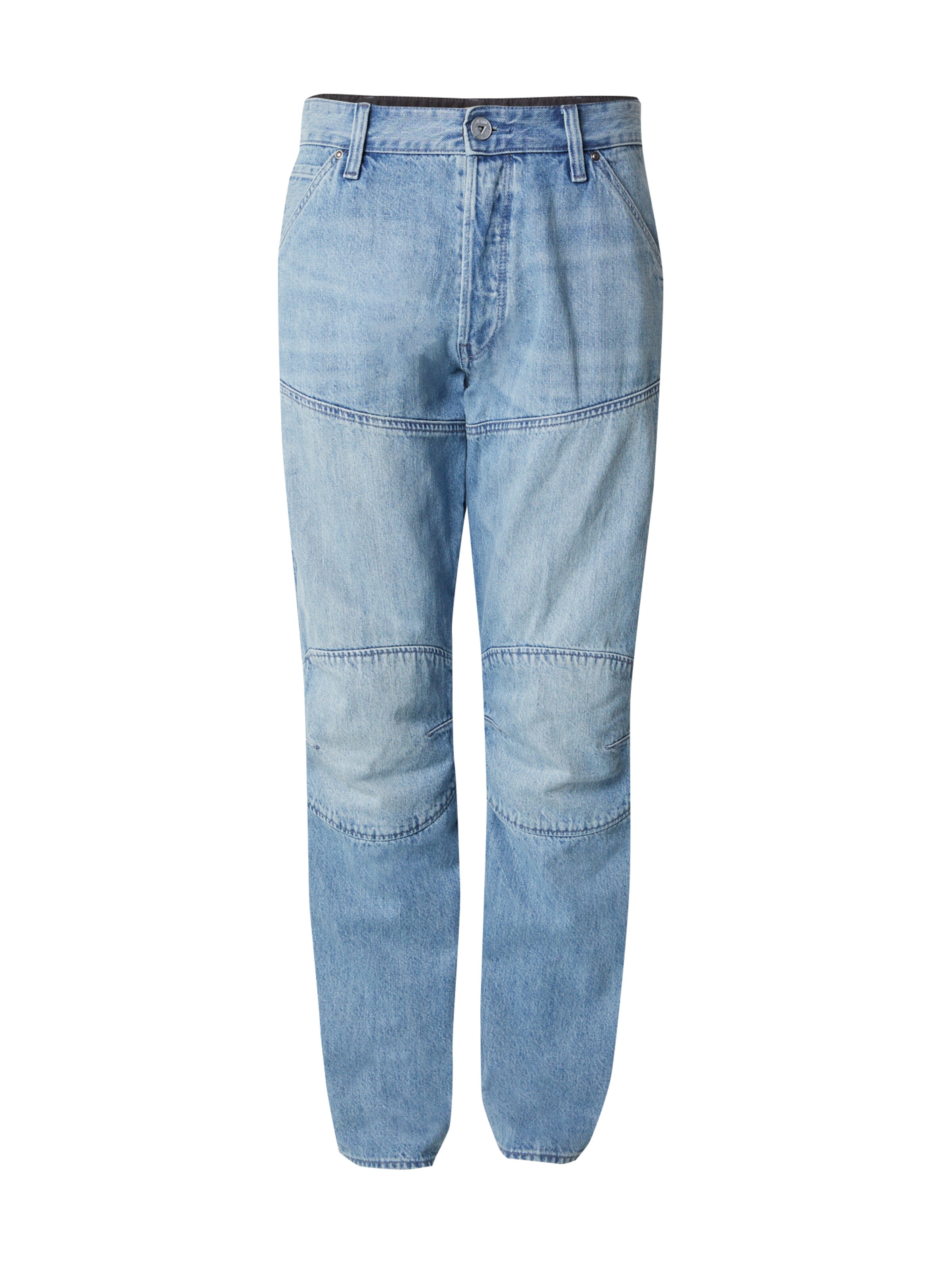 G-STAR Широка кройка Дънки в Светлосиньо | ABOUT YOU