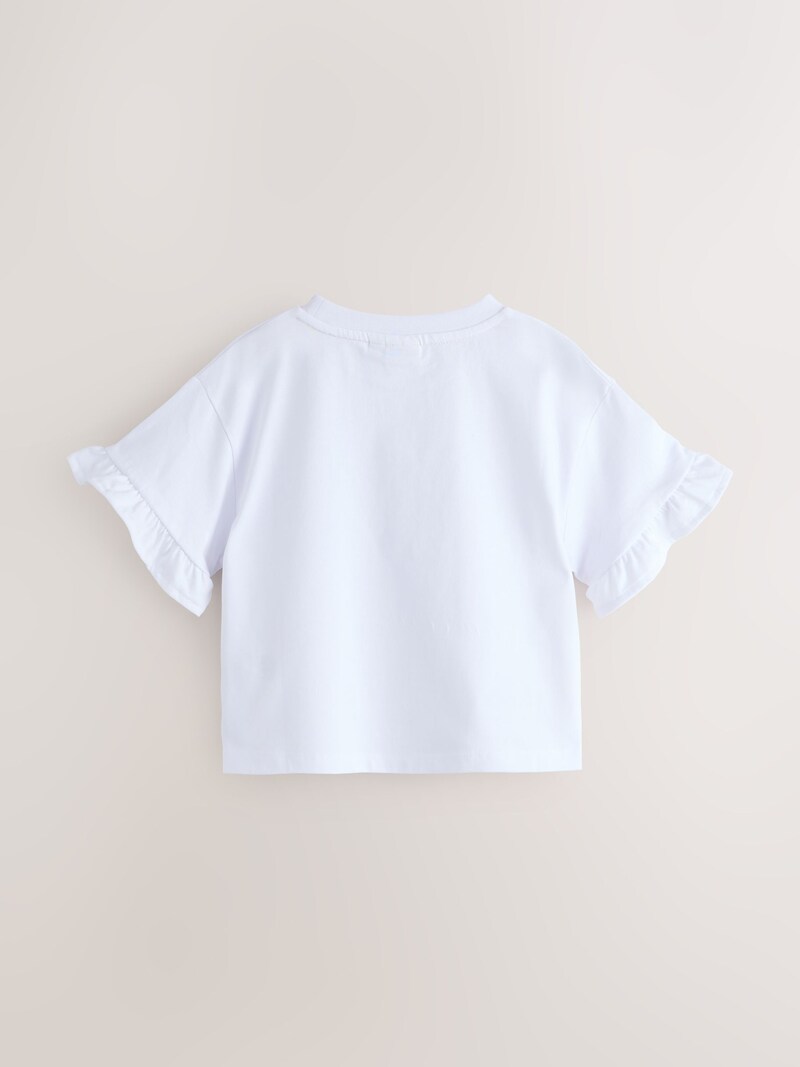 Baker by Ted Baker Majica | Roza, Crna, Bijela boja | ABOUT YOU