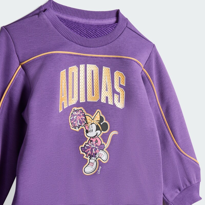 ADIDAS SPORTSWEAR Strój treningowy 'Disney Minnie Maus' w kolorze ...