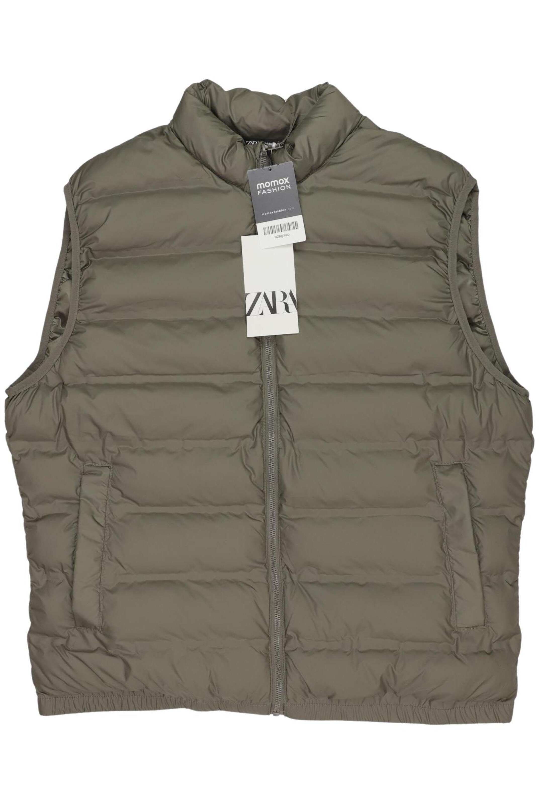 ZARA Weste L in Beige | ABOUT YOU