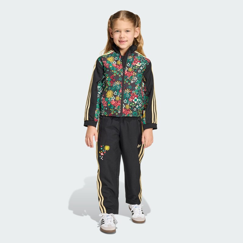 ADIDAS ORIGINALS Jogginganzug 'Adidas Originals x Liberty London' in ...