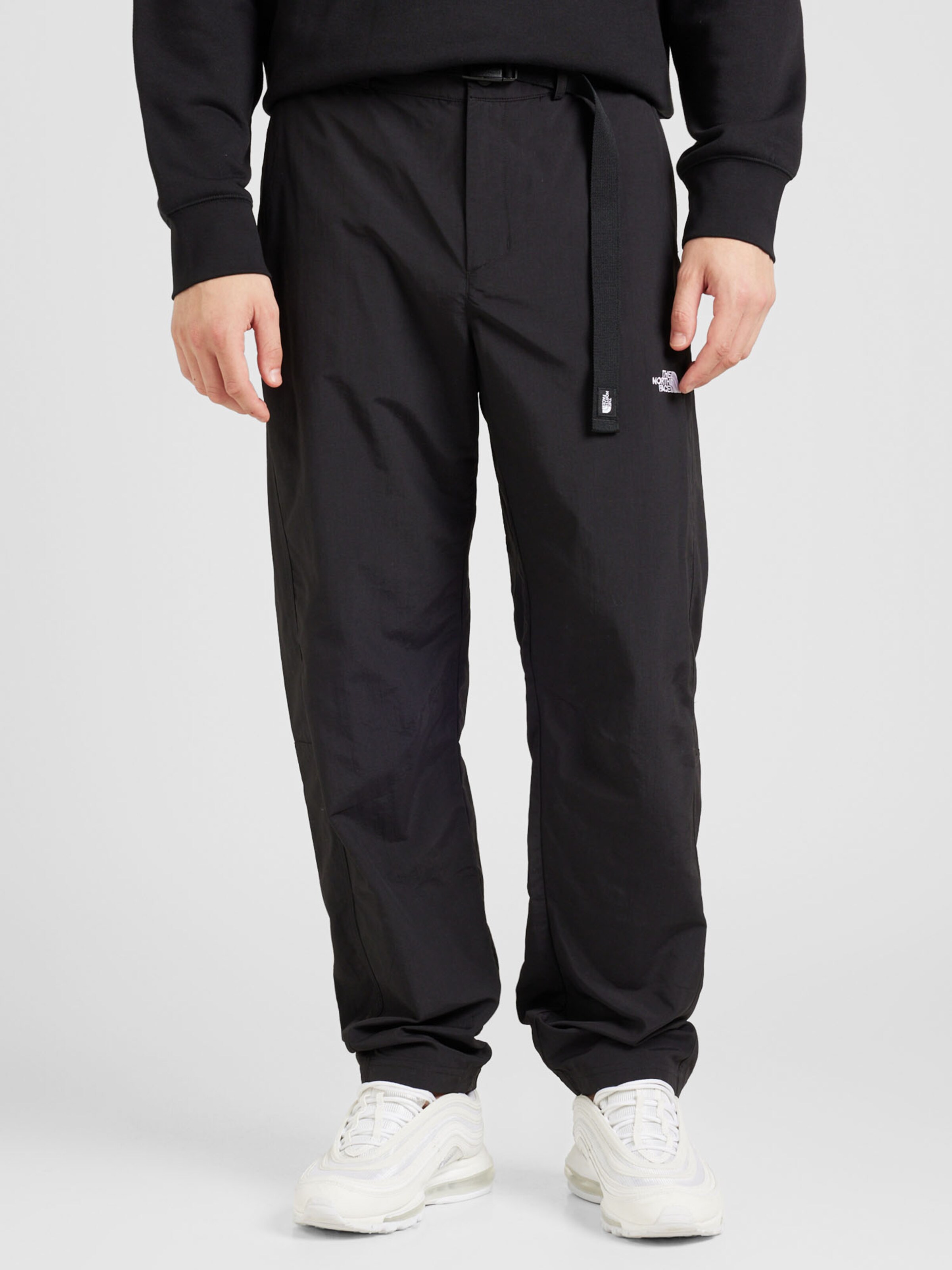 Loose fit Pants Abukuma Black 30