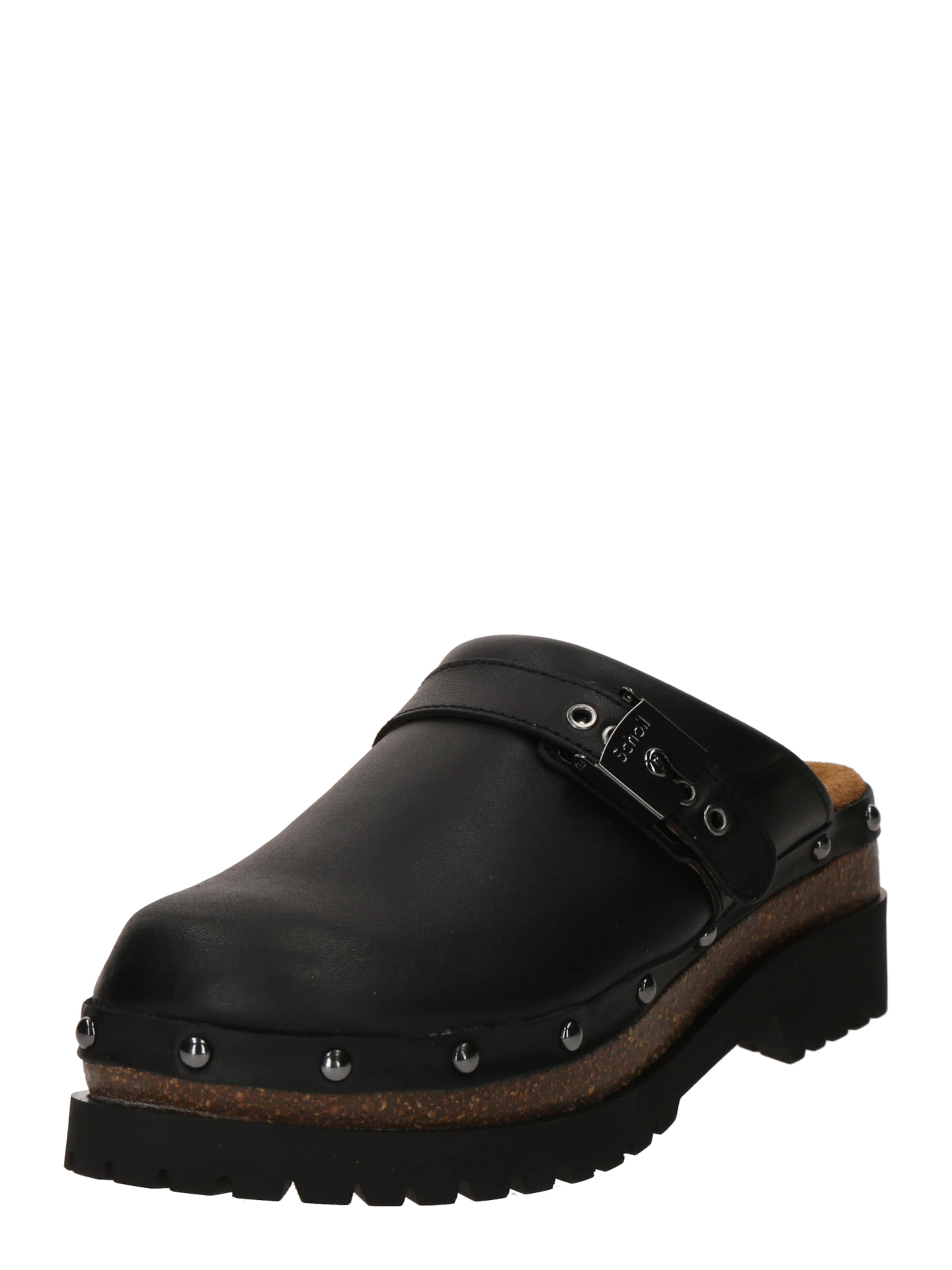 Sabots SCHOLL en Noir | ABOUT YOU