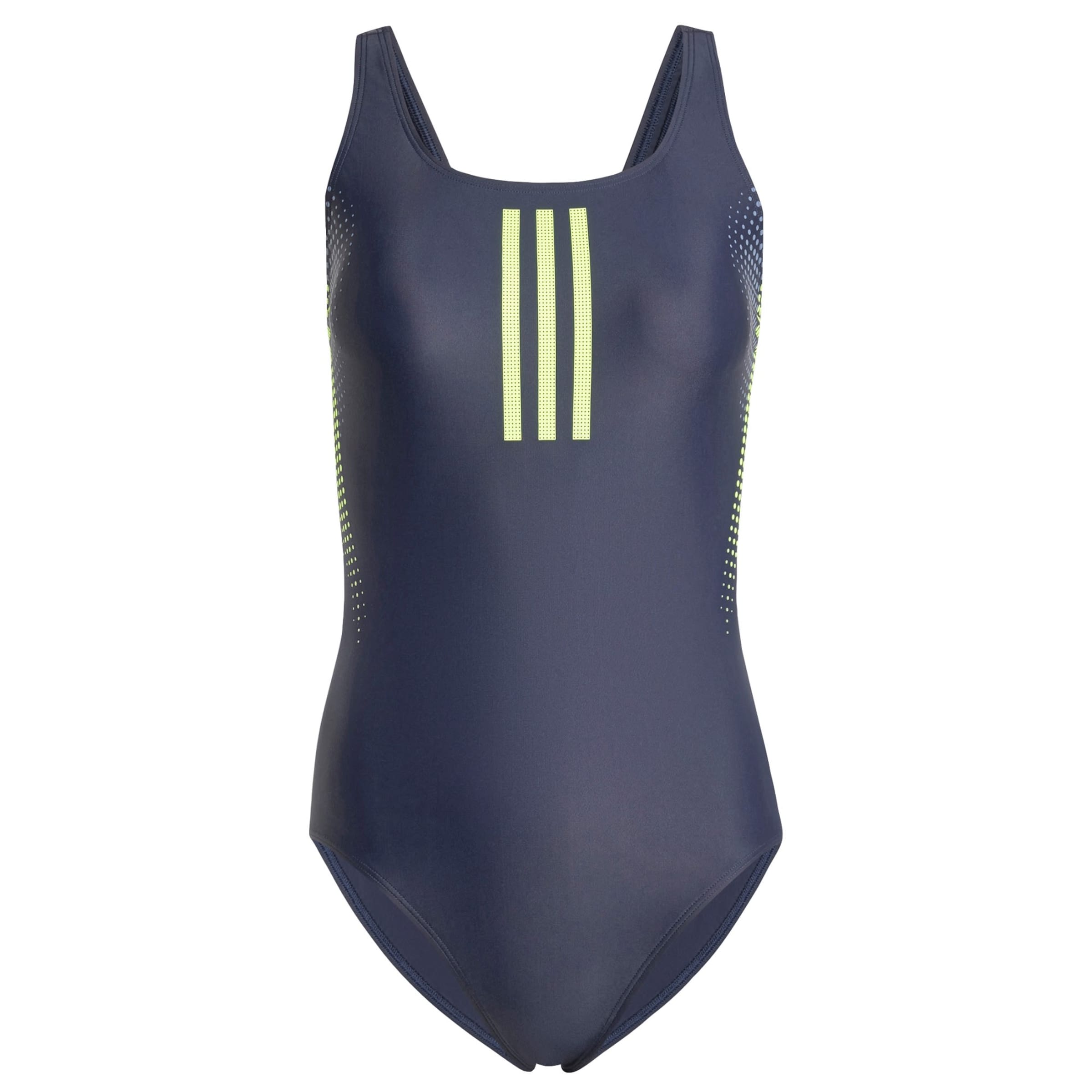 ADIDAS PERFORMANCE Bustier Badeanzug in Dunkelblau | ABOUT YOU