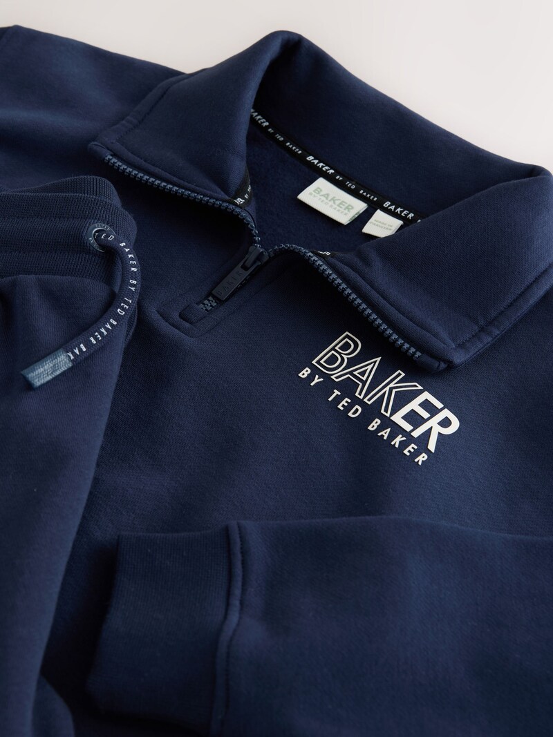 Baker by Ted Baker Jogging komplet | Mornarsko Plava boja | ABOUT YOU