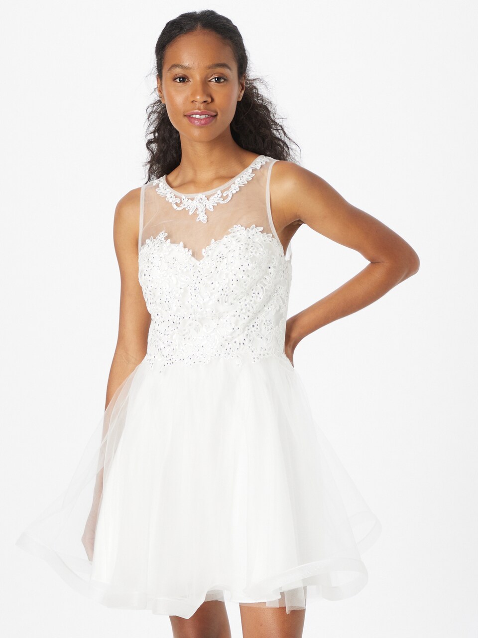 Weiße Cocktailkleider » online kaufen bei ABOUT YOU
