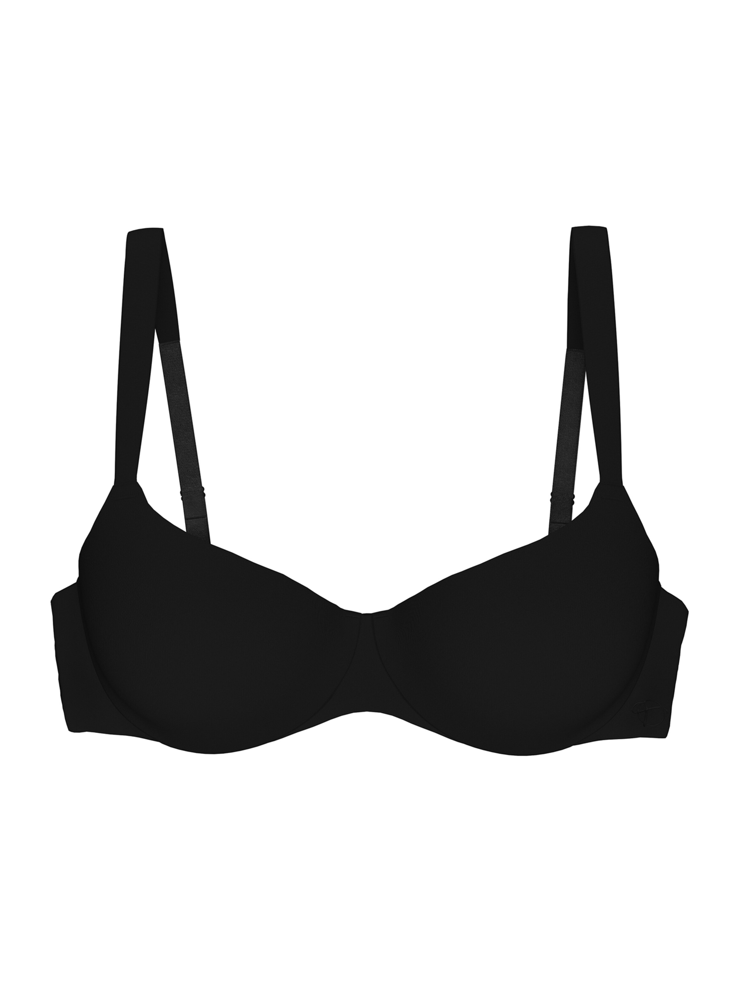 TRIUMPH Balconette Bügel-BH ' Body Make-Up Illusion Balconette ' in ...