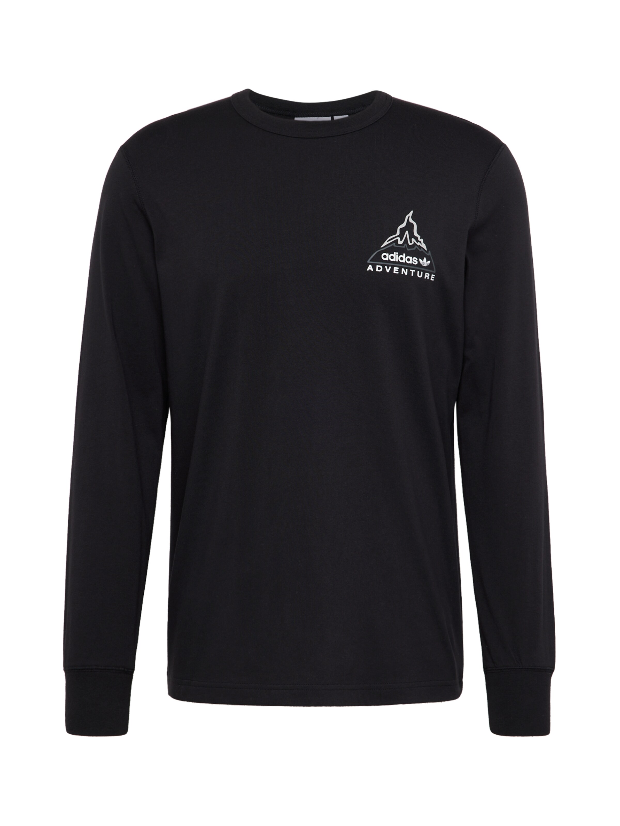 ADIDAS ORIGINALS Camiseta 'ADV VOLCANO' en Negro | ABOUT YOU