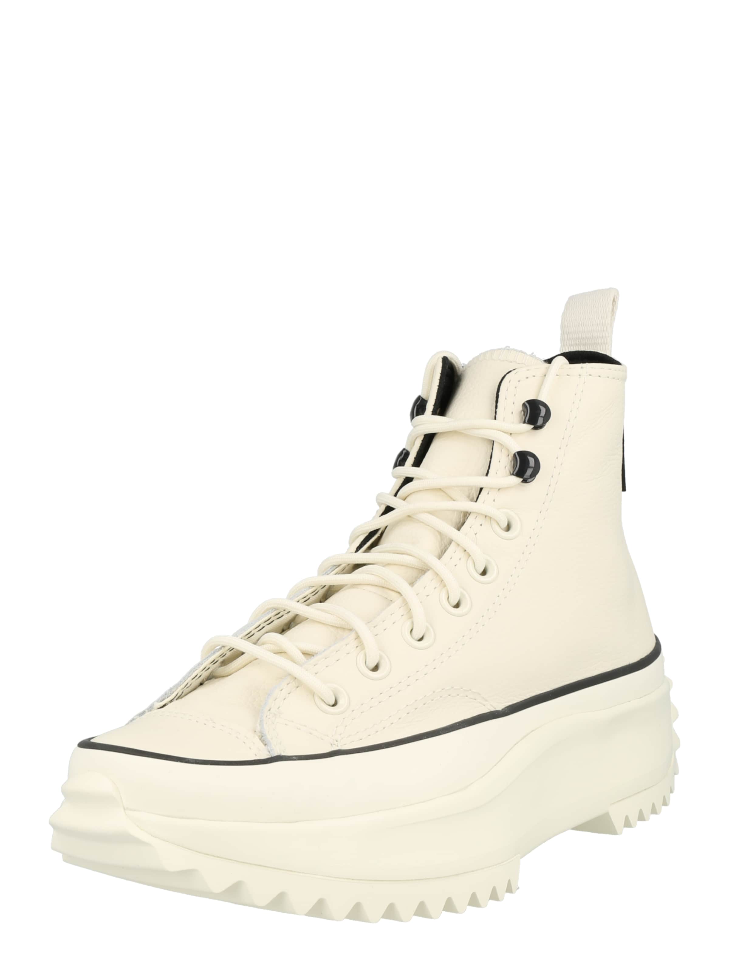 CONVERSE Sneaker înalt 'RUN STAR HIKE PLATFORM COUNTER' pe Bej | ABOUT YOU