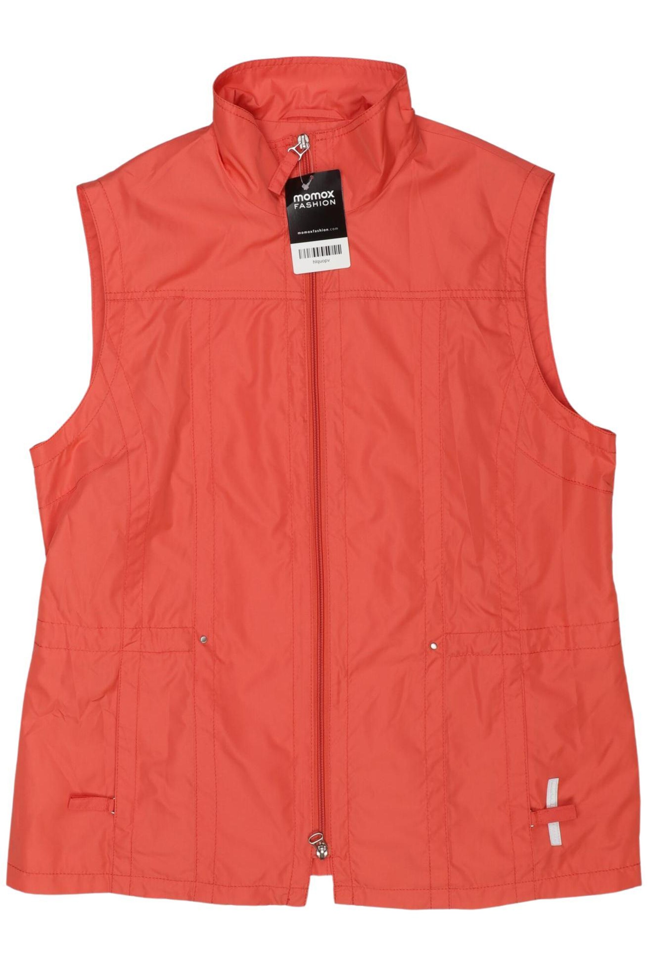 GERRY WEBER Weste L in Rot | ABOUT YOU