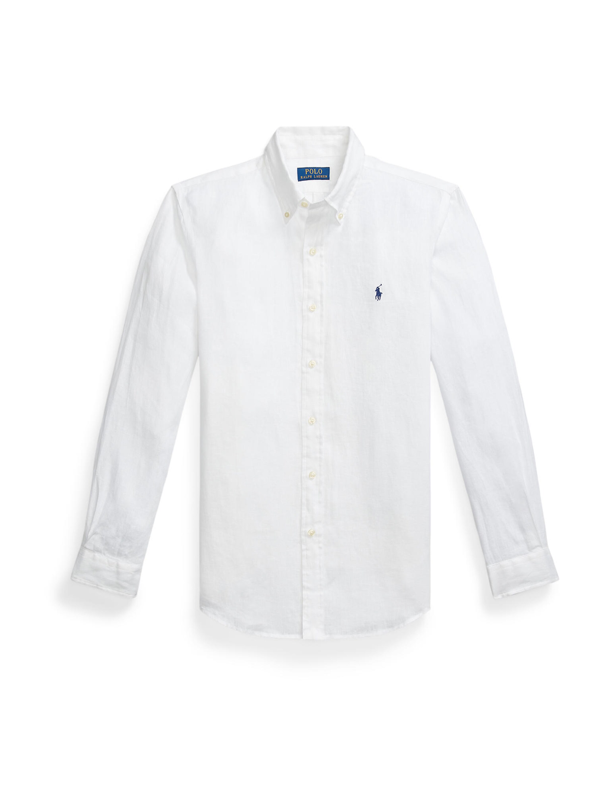 Polo Ralph Lauren Regular fit Πουκάμισο σε Λευκό | ABOUT YOU