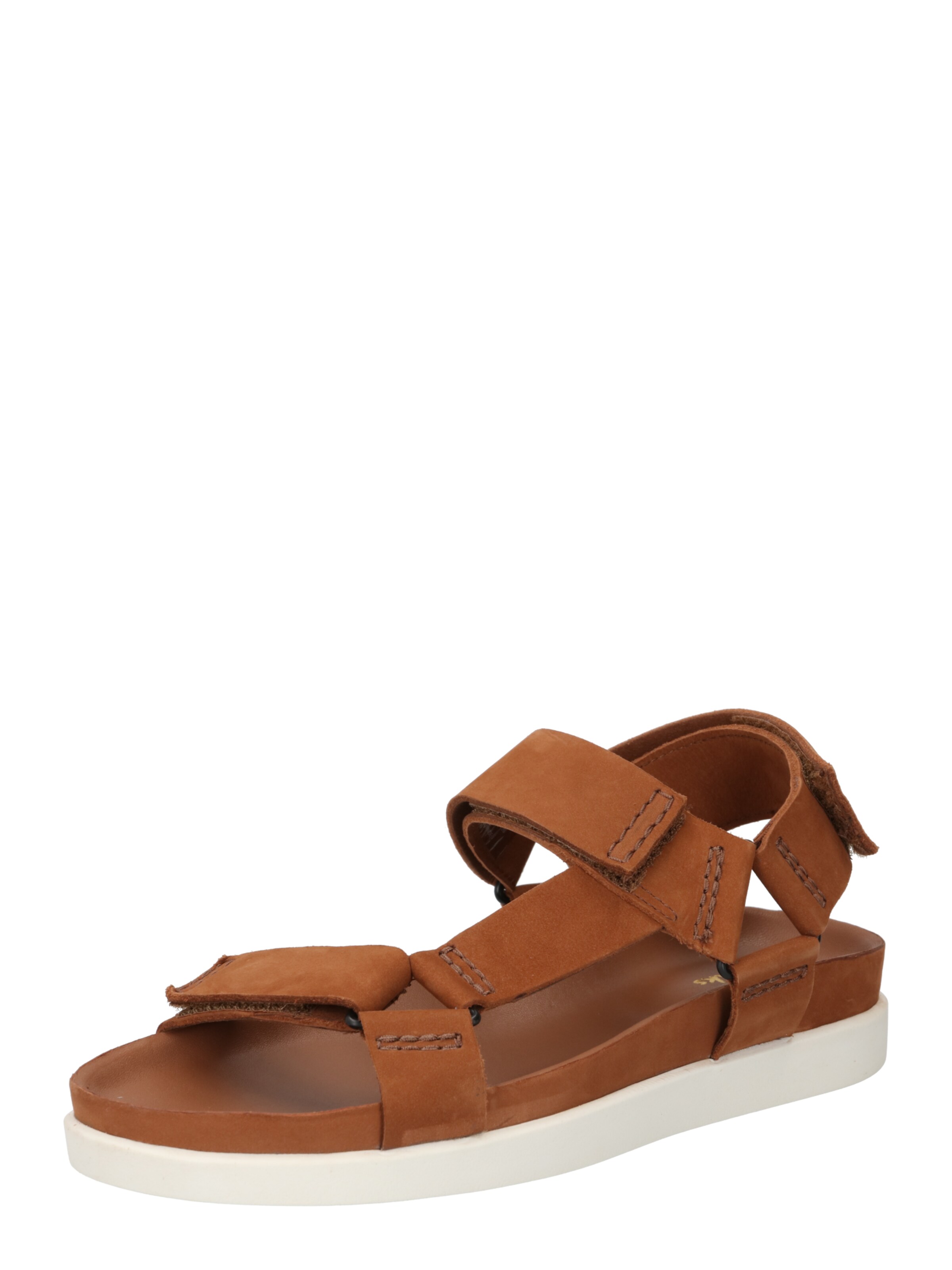 CLARKS Σανδάλι 'Sunder Range' σε Καφέ Σκουριάς | ABOUT YOU