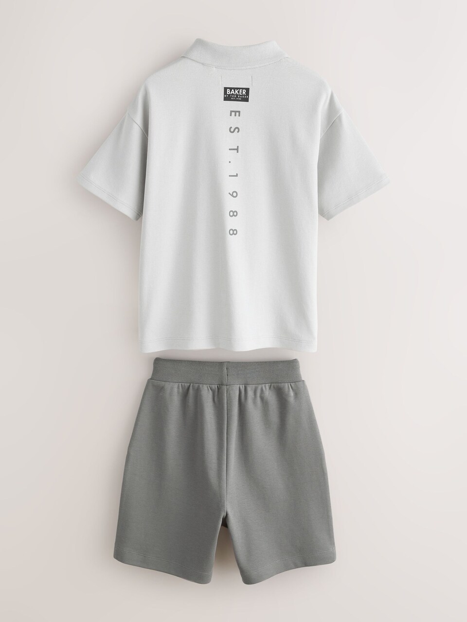 Baker by Ted Baker Set in Hellgrau, Dunkelgrau | ABOUT YOU