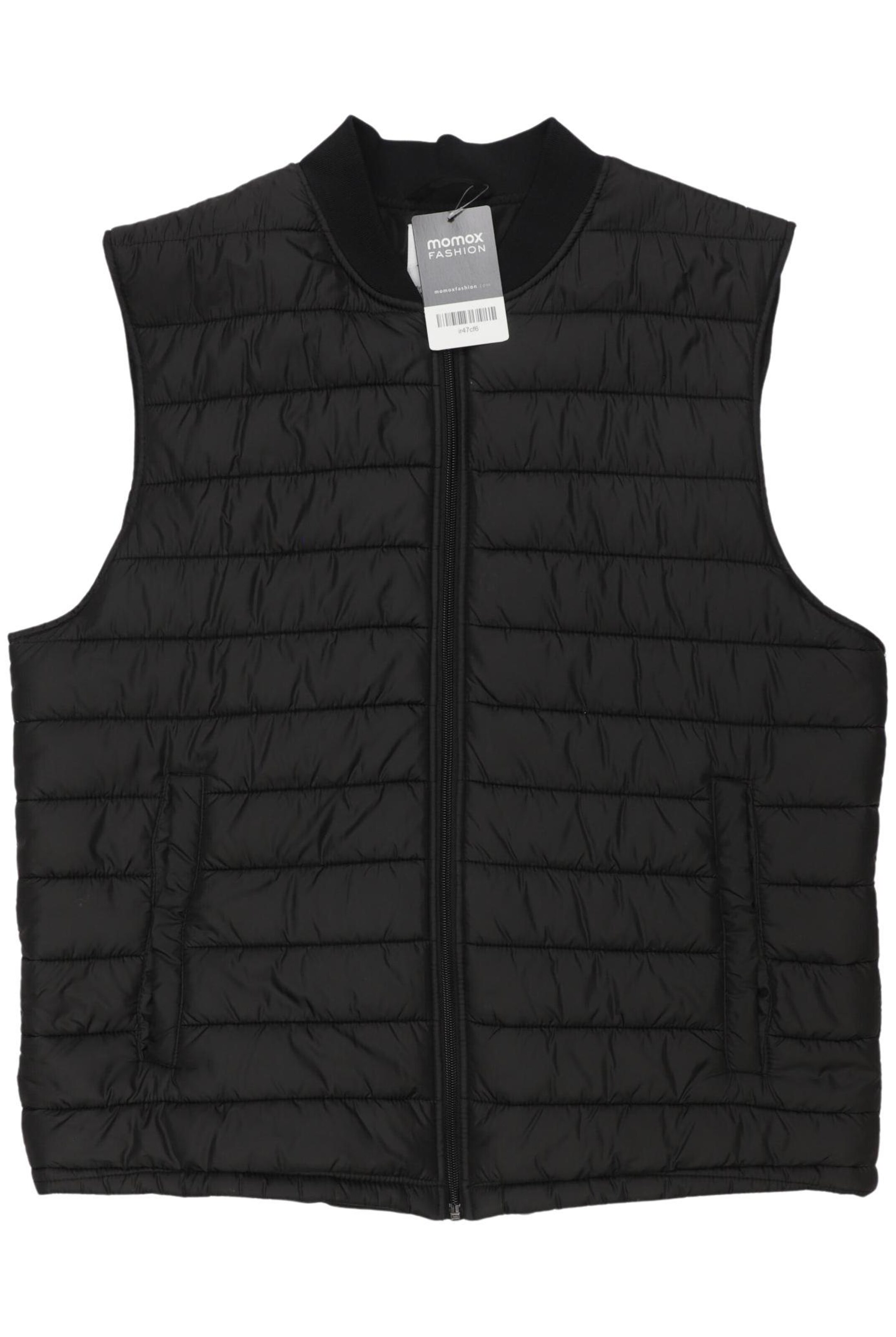 ZARA Weste L in Schwarz | ABOUT YOU