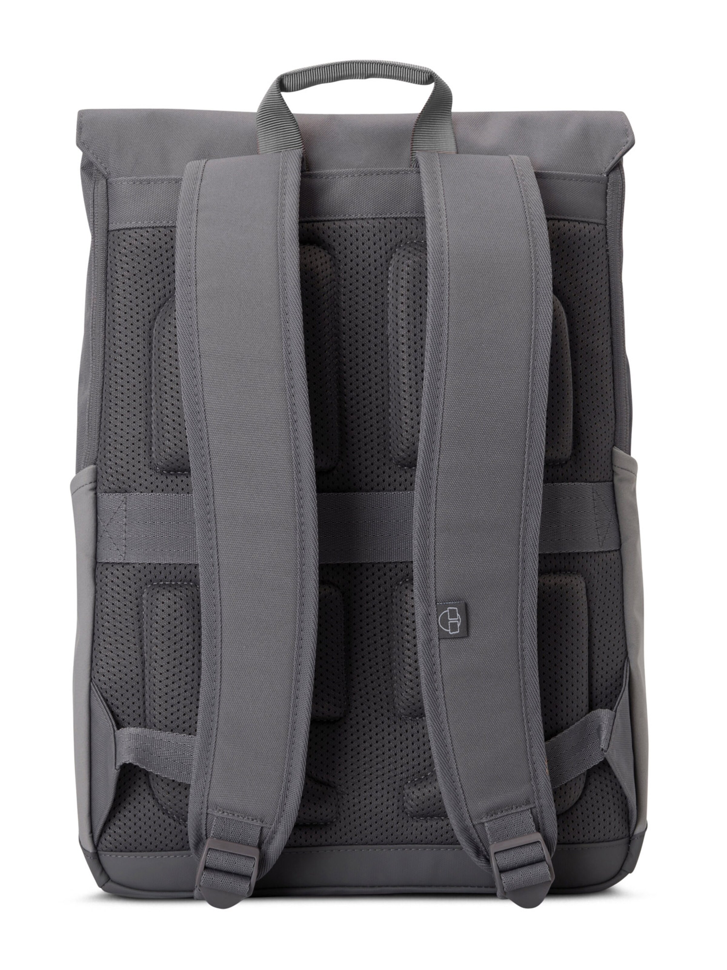 Johnny Urban Rucksack 'Mika' in Hellgrau, Dunkelgrau | ABOUT YOU