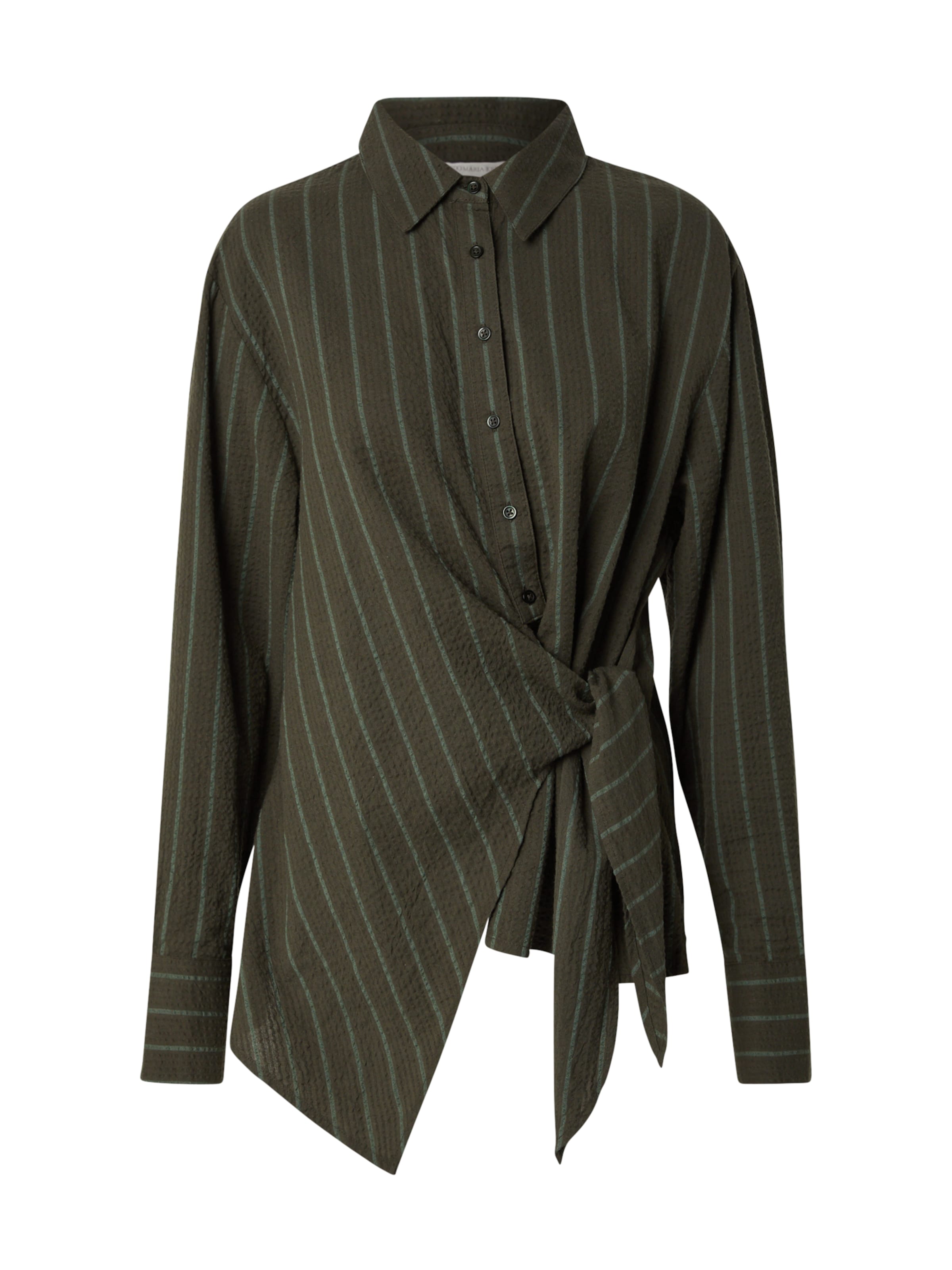 Guido Maria Kretschmer Women Bluse 'Carlene' in Grün, Smaragd | ABOUT YOU