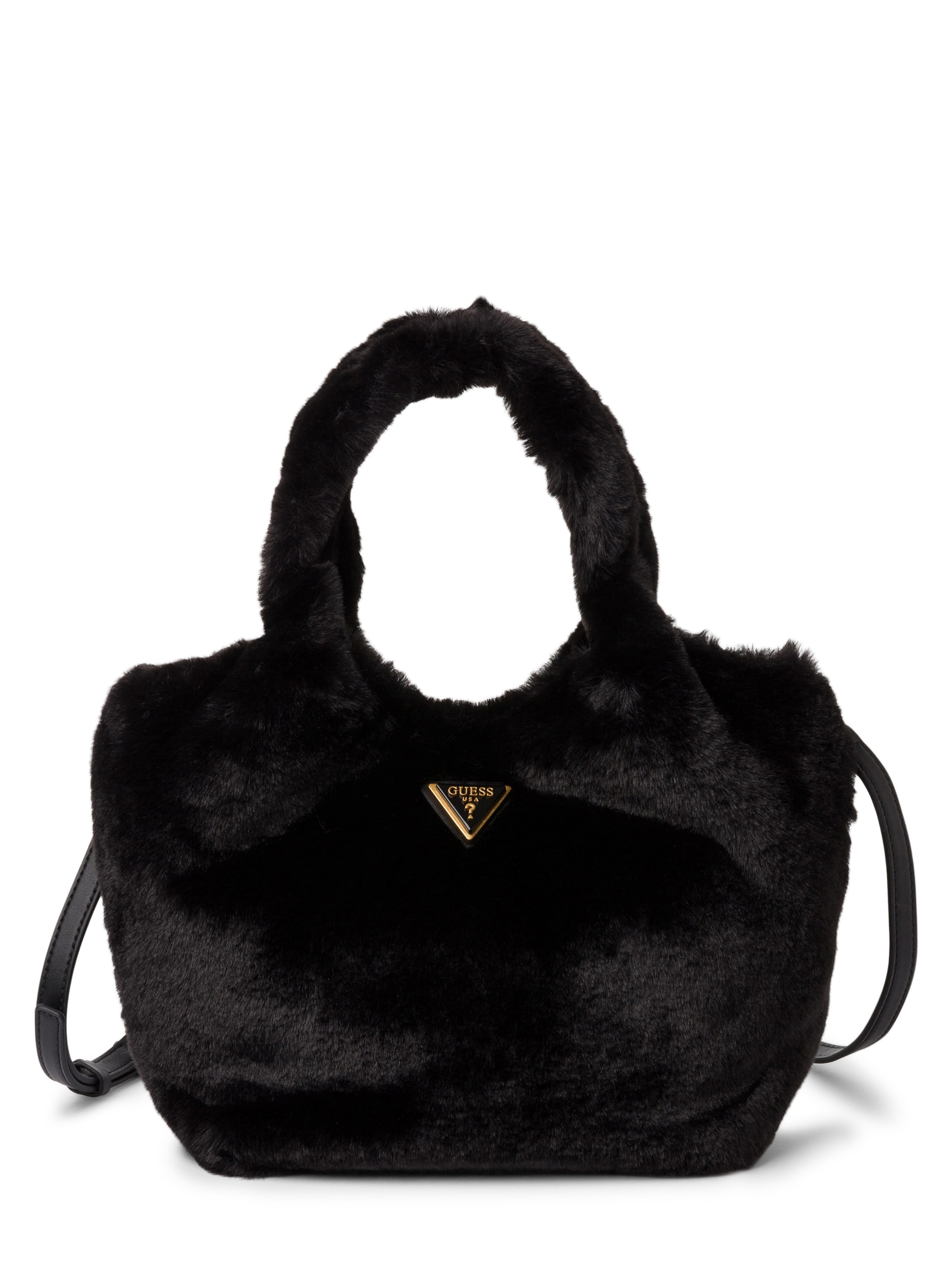 GUESS Tasche 'Samia' in Schwarz | ABOUT YOU