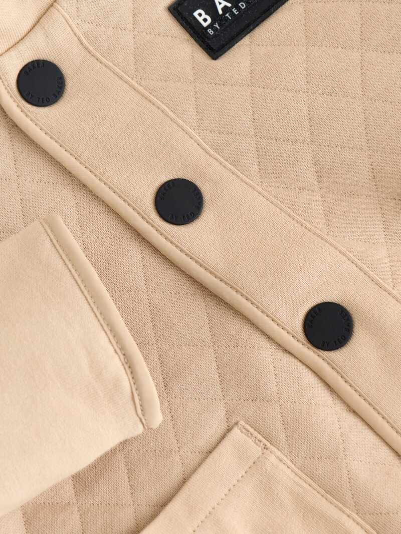 Baker by Ted Baker Přechodná bunda (Béžová) | ABOUT YOU