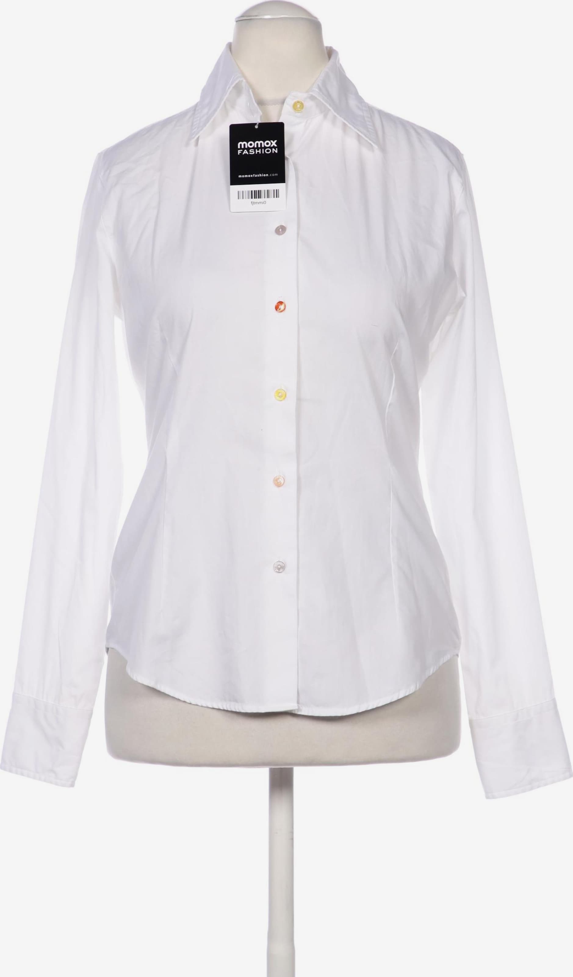 Robert Friedman Bluse S in Weiß | ABOUT YOU
