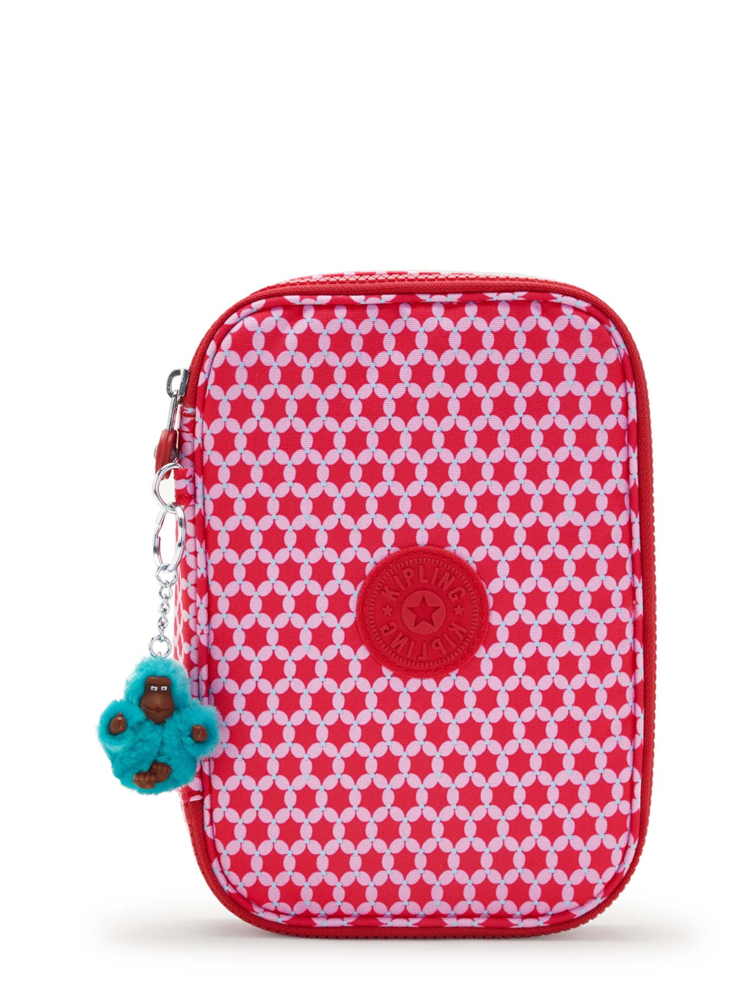 KIPLING Mala '100 PENS' em Cor-De-Rosa | ABOUT YOU