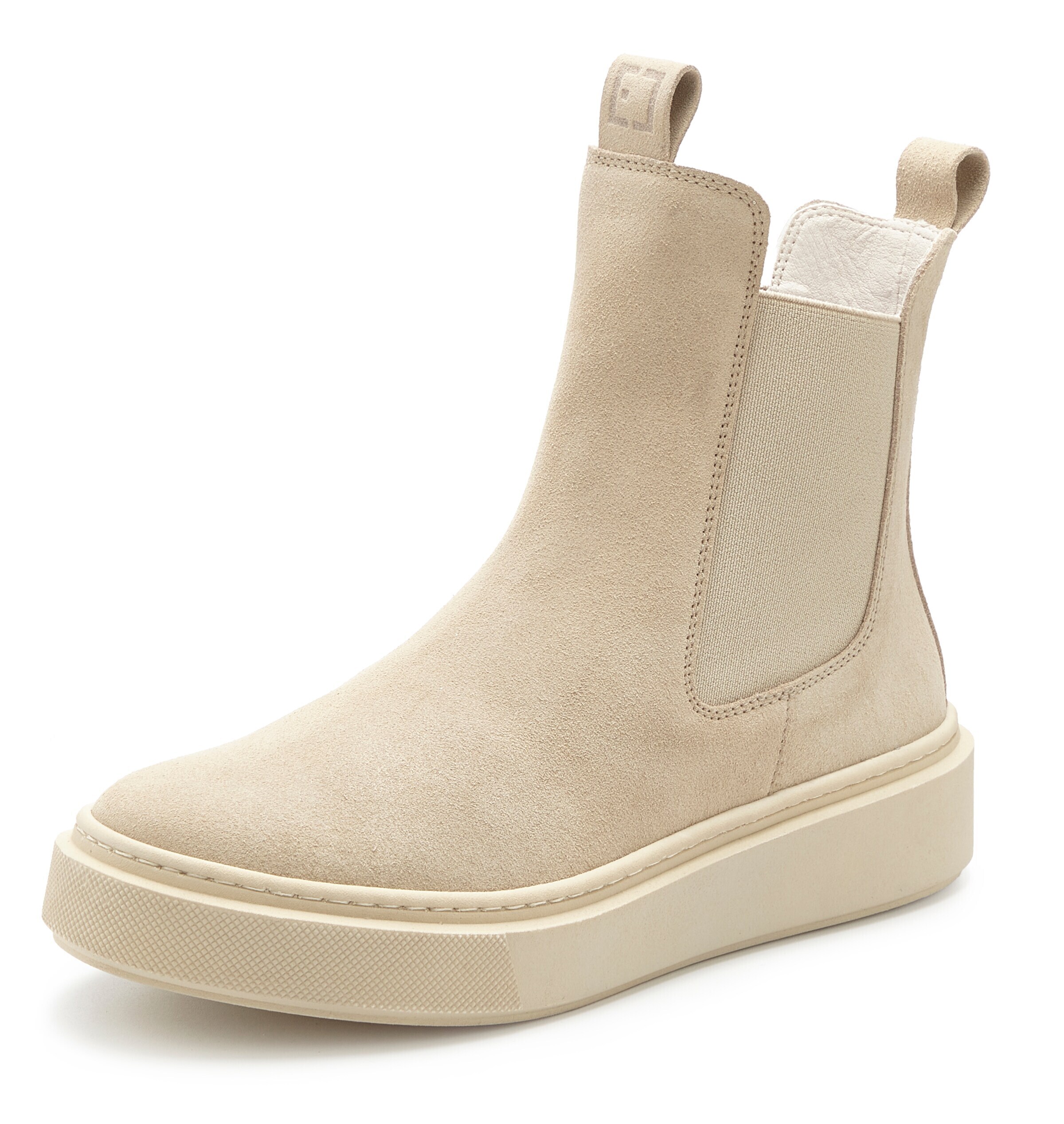 Elbsand Chelsea Boots in Sand | ABOUT YOU