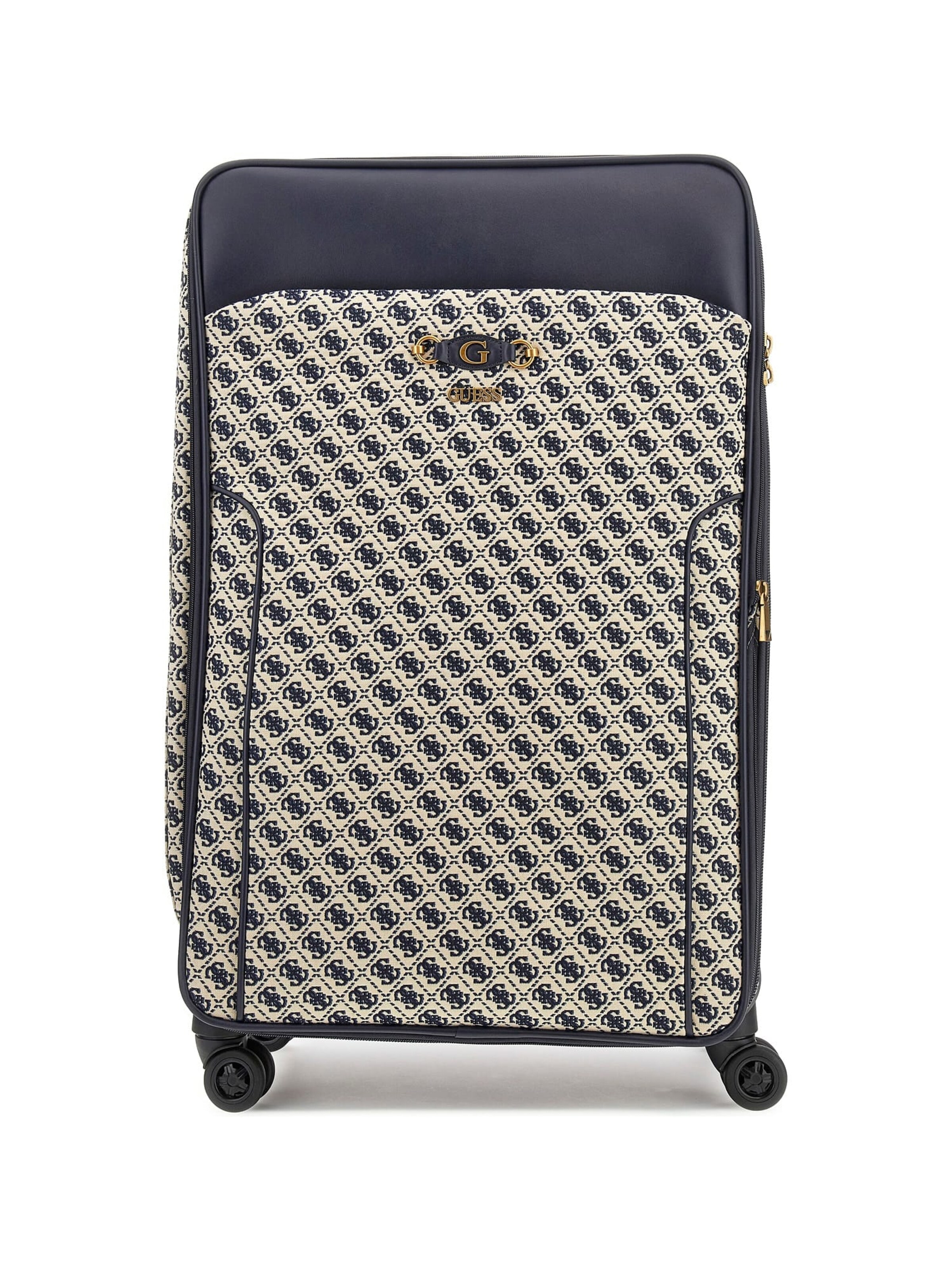 GUESS Trolley 'Izzy' in Blau | ABOUT YOU