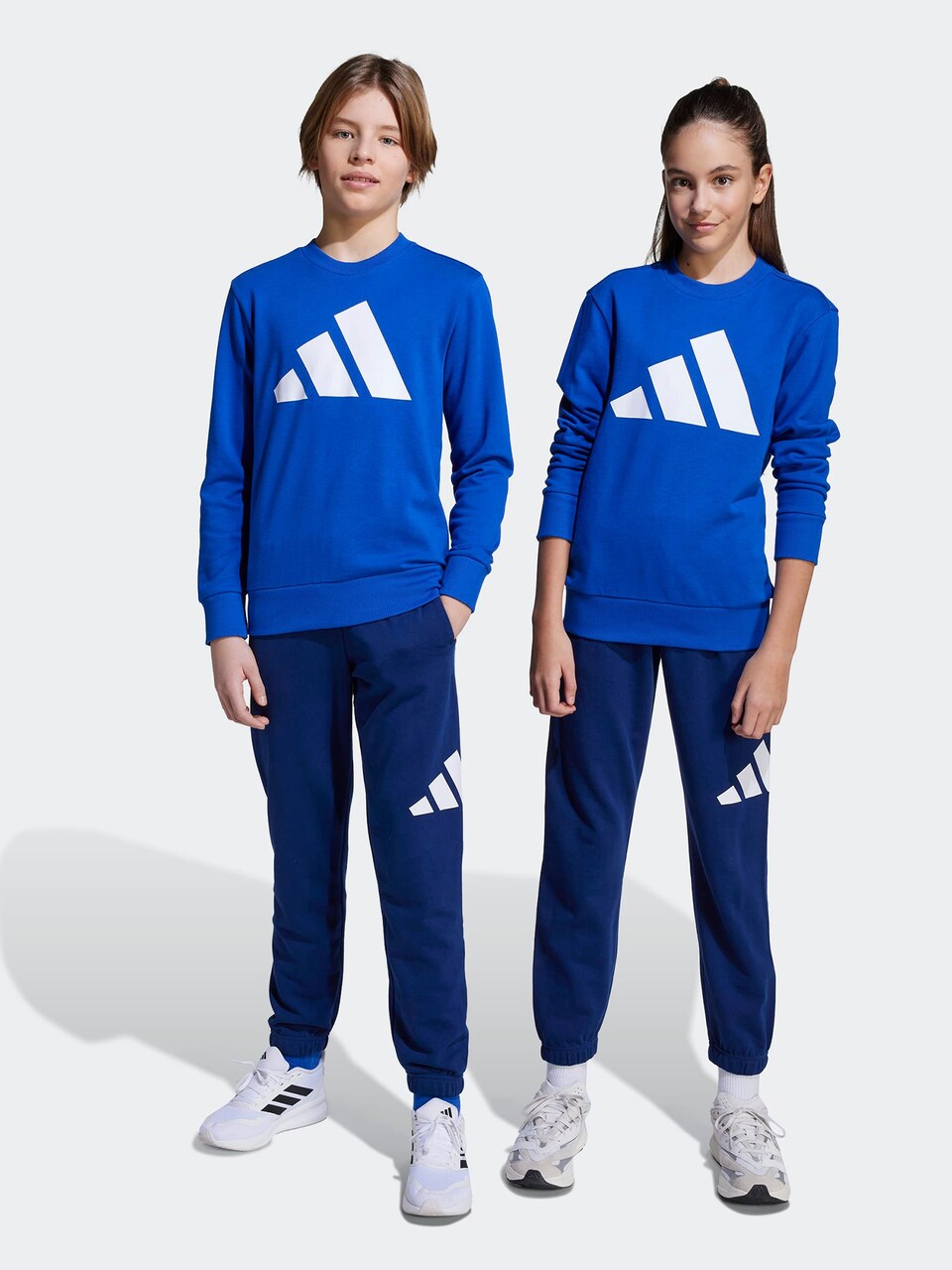 ADIDAS SPORTSWEAR Fato de desporto em Azul, Navy | ABOUT YOU
