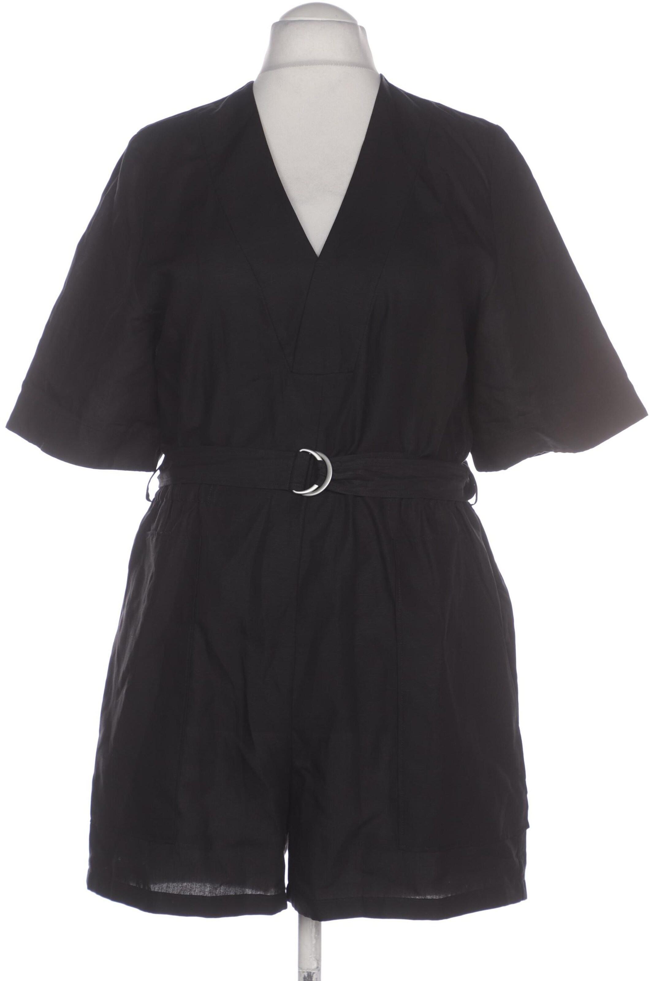 COS Overall oder Jumpsuit XL in Schwarz | ABOUT YOU