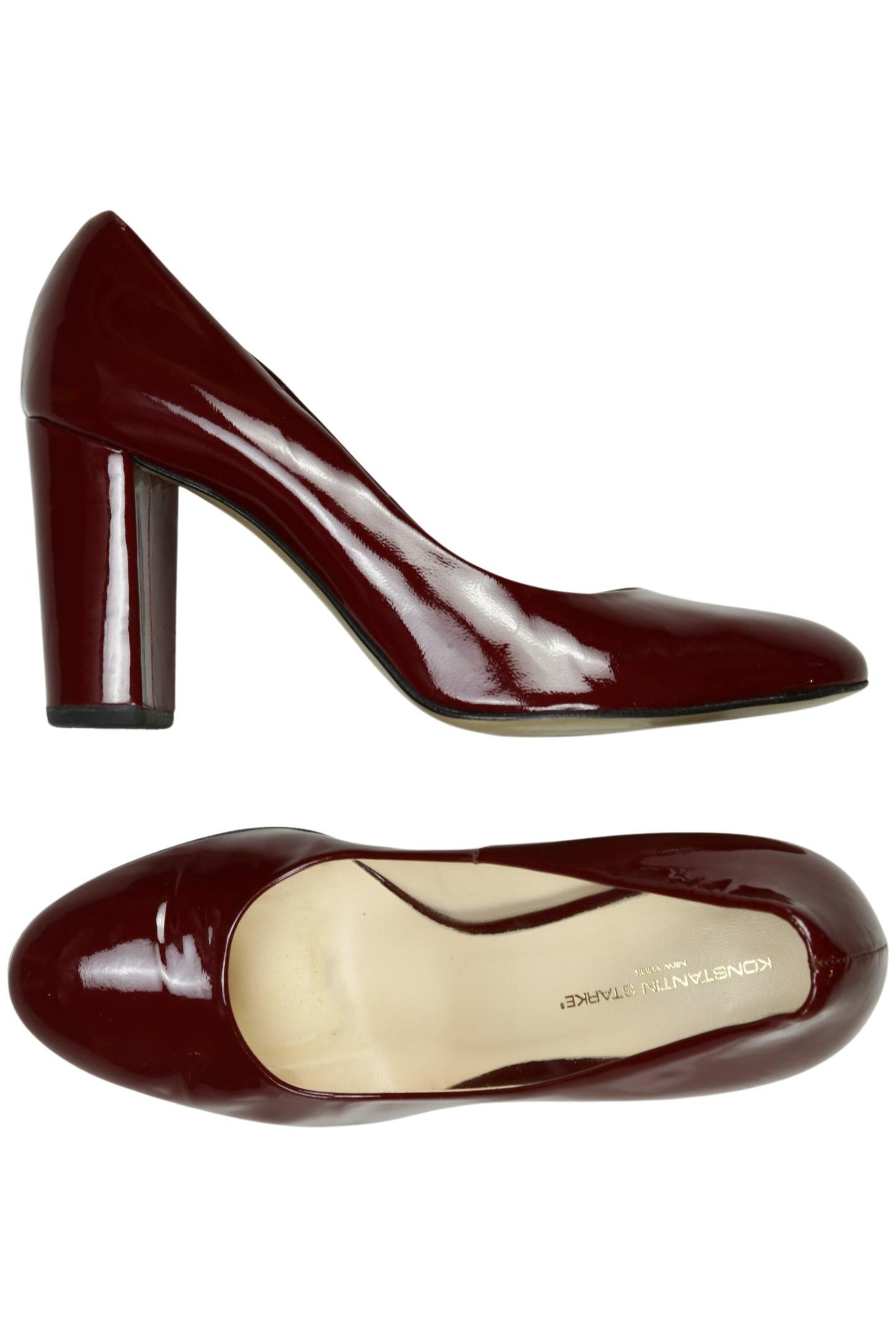Konstantin Starke Pumps 38,5 in Bordeaux | ABOUT YOU