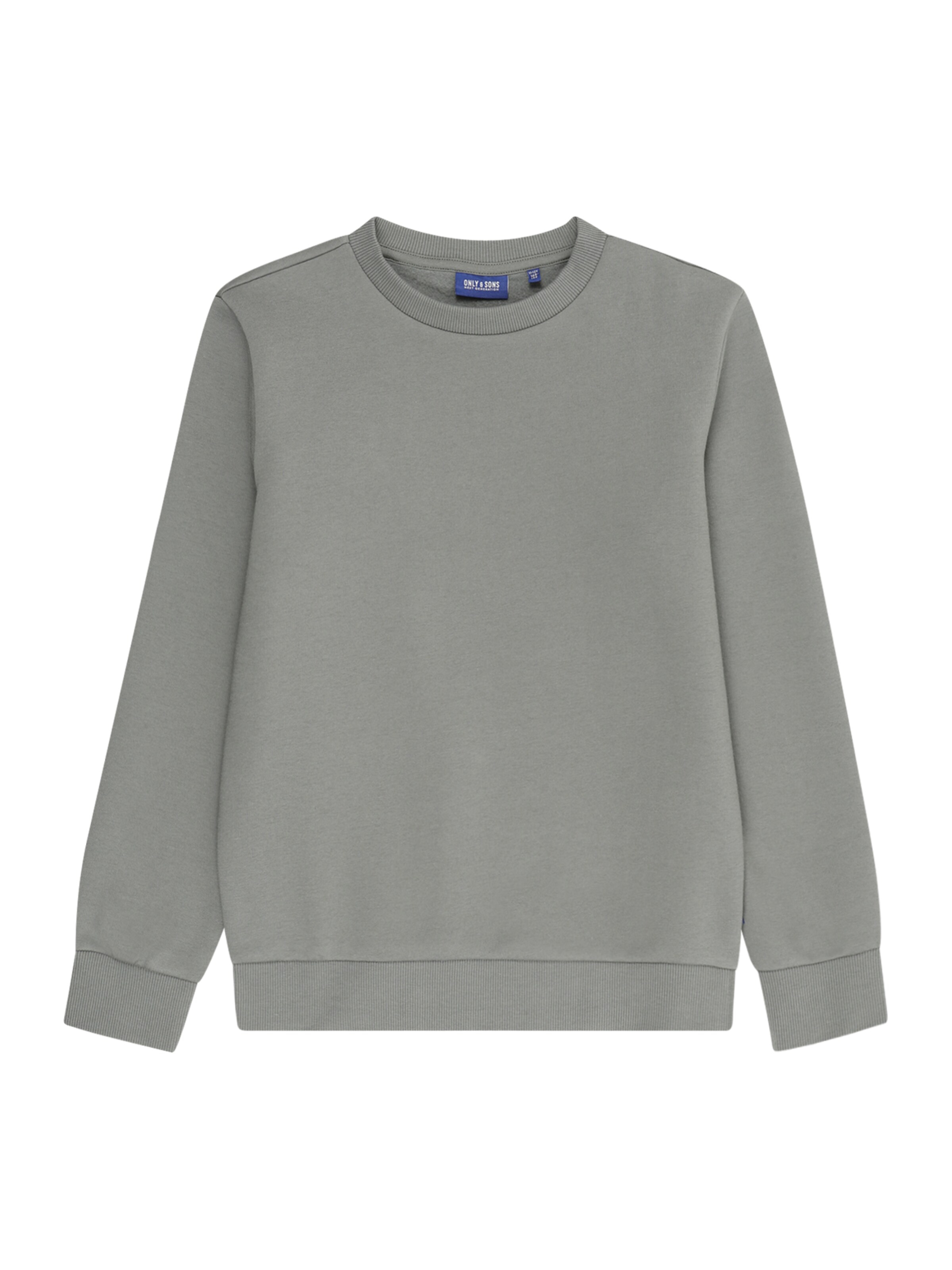 Only & Sons Junior Sweatshirt 'OSJCERES' in Grijs | ABOUT YOU