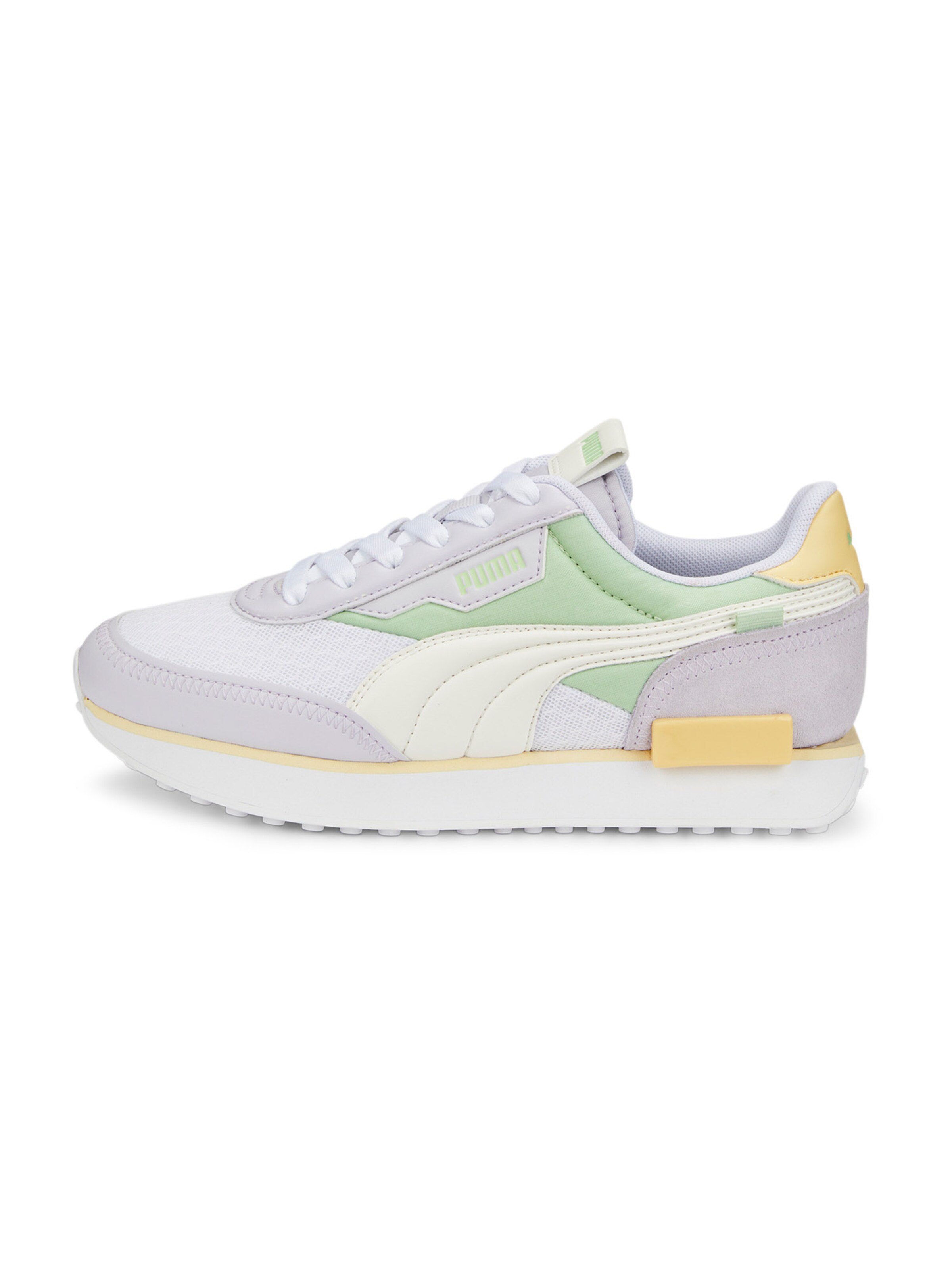 PUMA Sneaker 'Future Rider Pastel Wns' in Weiß | ABOUT YOU