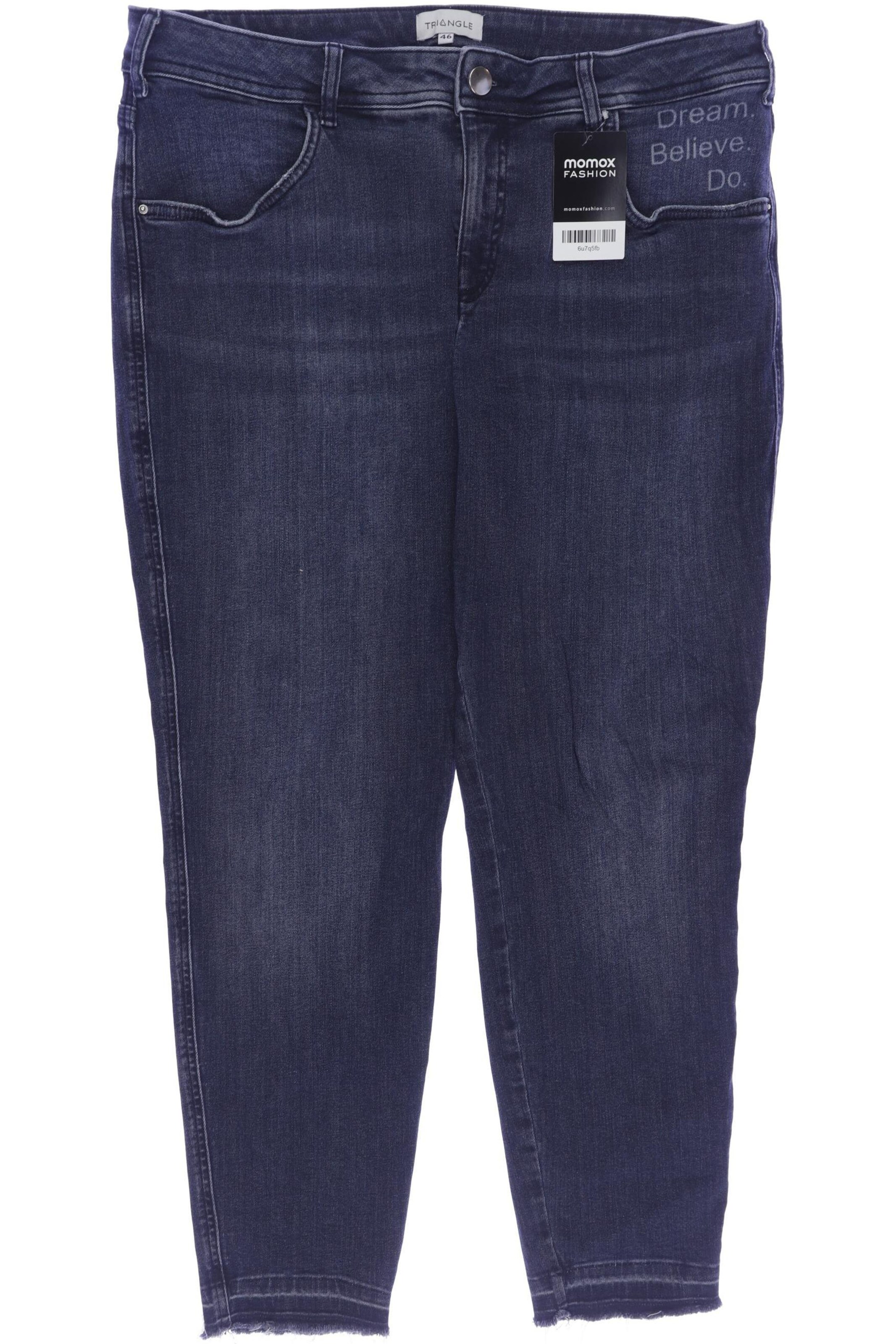 TRIANGLE Jeans 35-36 in Marine | ABOUT YOU